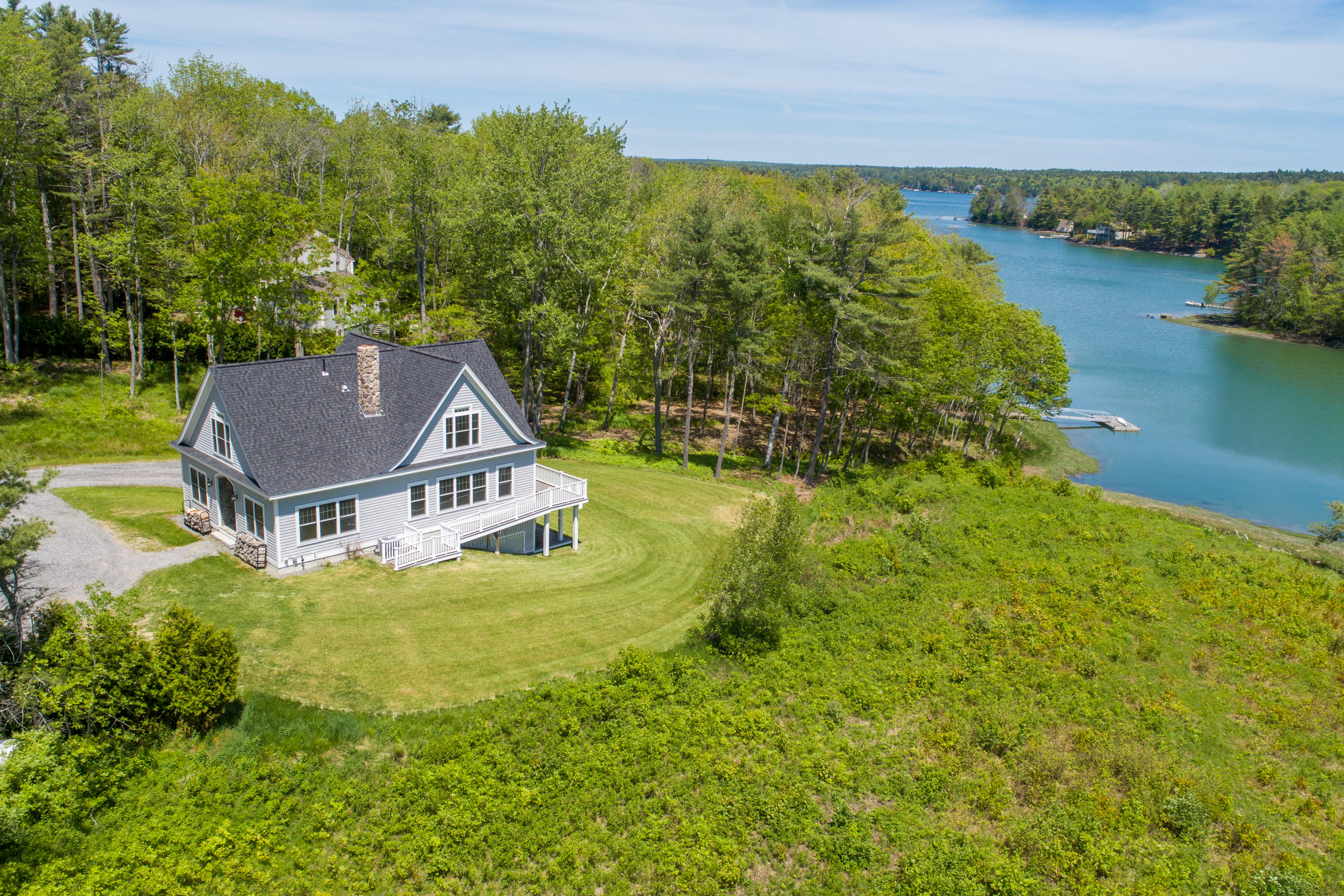 36 Perry Lane Harpswell, ME