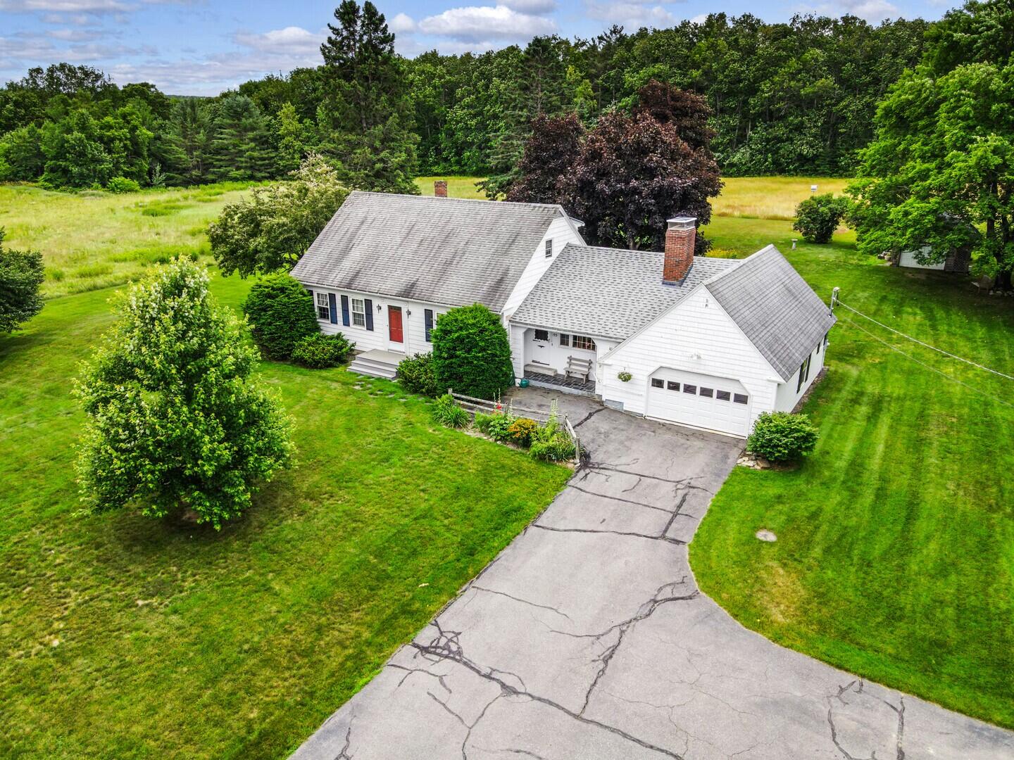 193 Garland Road Winslow Maine Real Estate Listing: MLS# 1542511