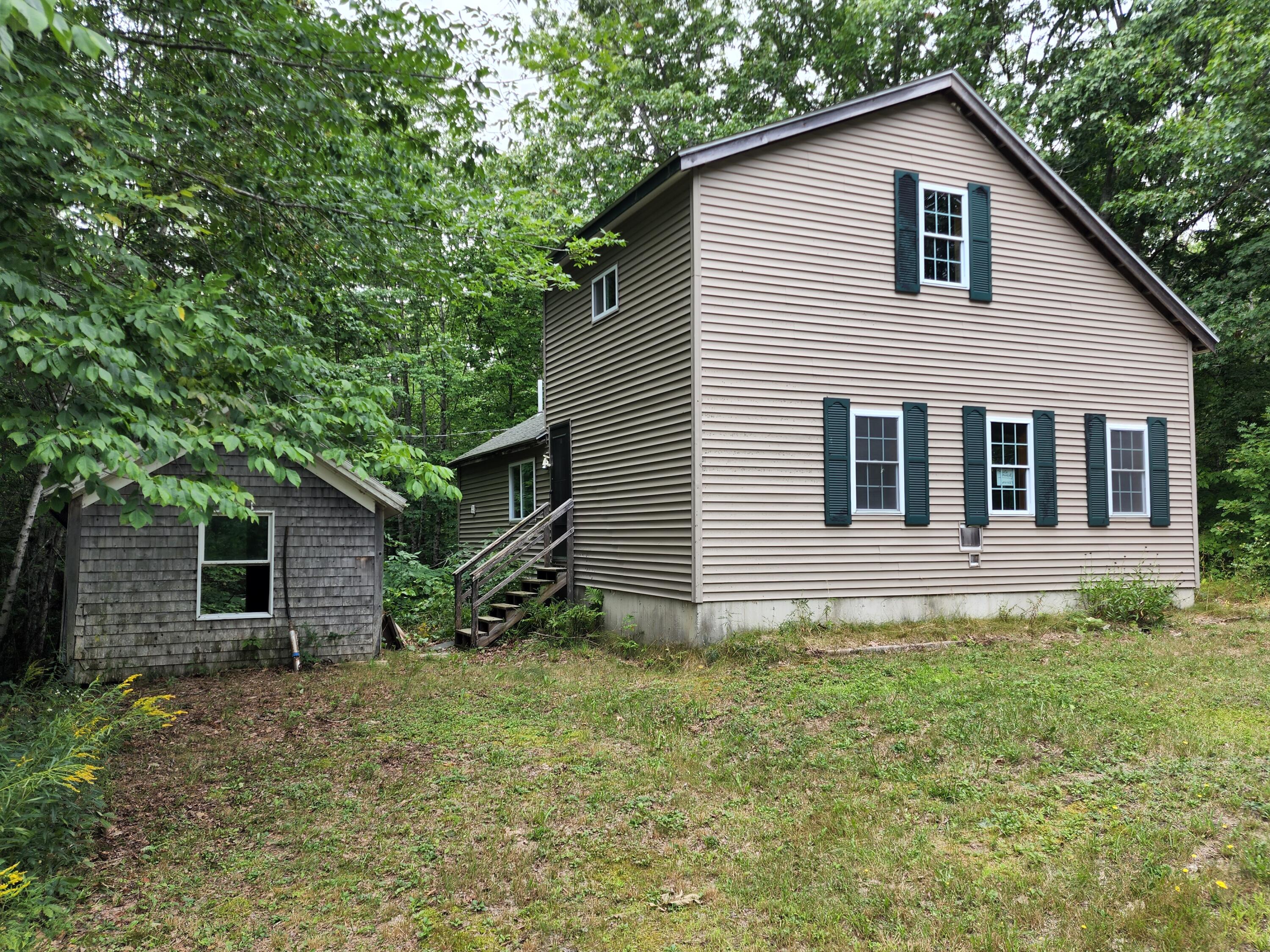 395 Point Road, Otis, ME 04605 | 1542048 | Realty of Maine