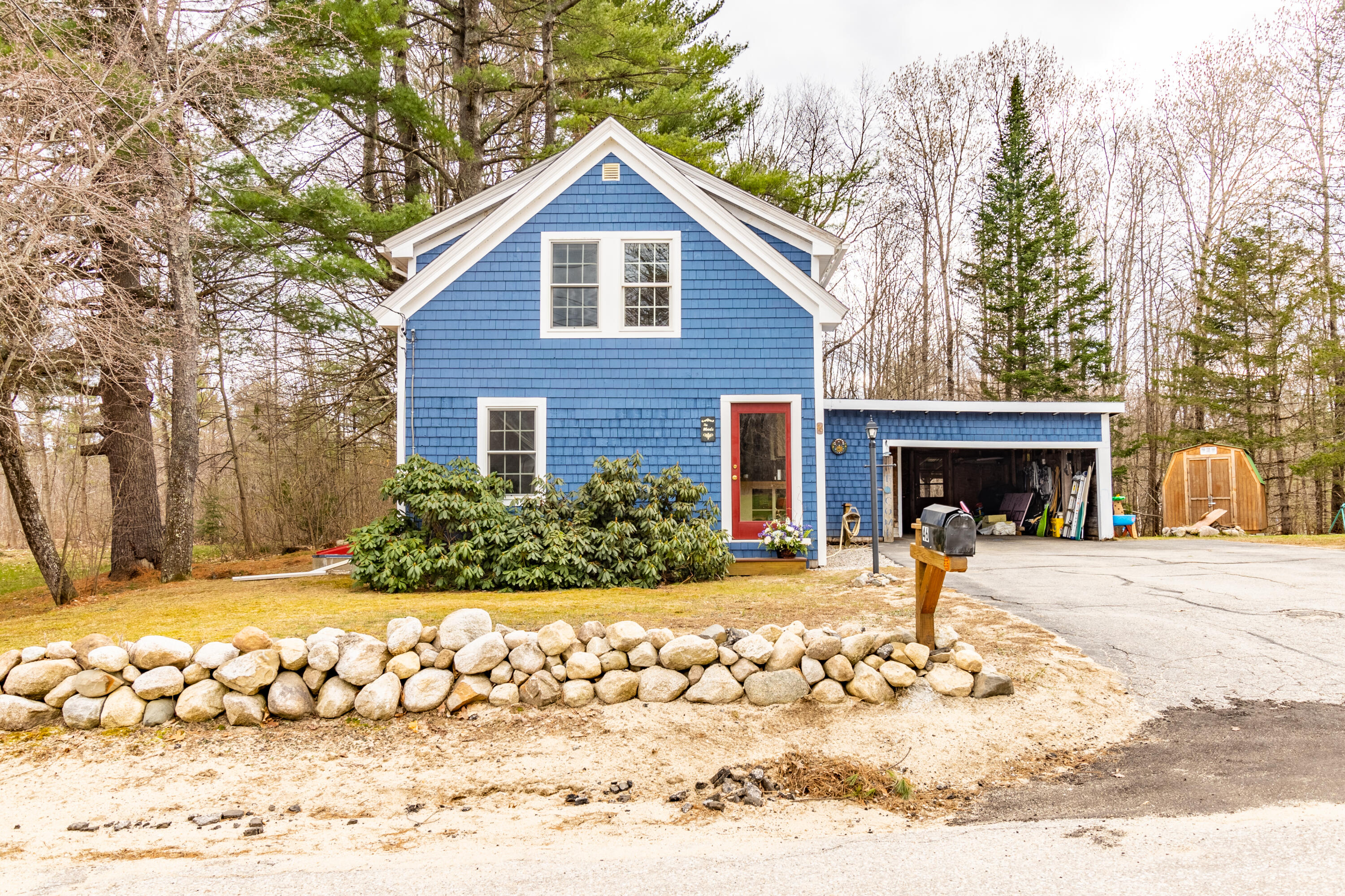 46 Summer Street Mechanic Falls, ME