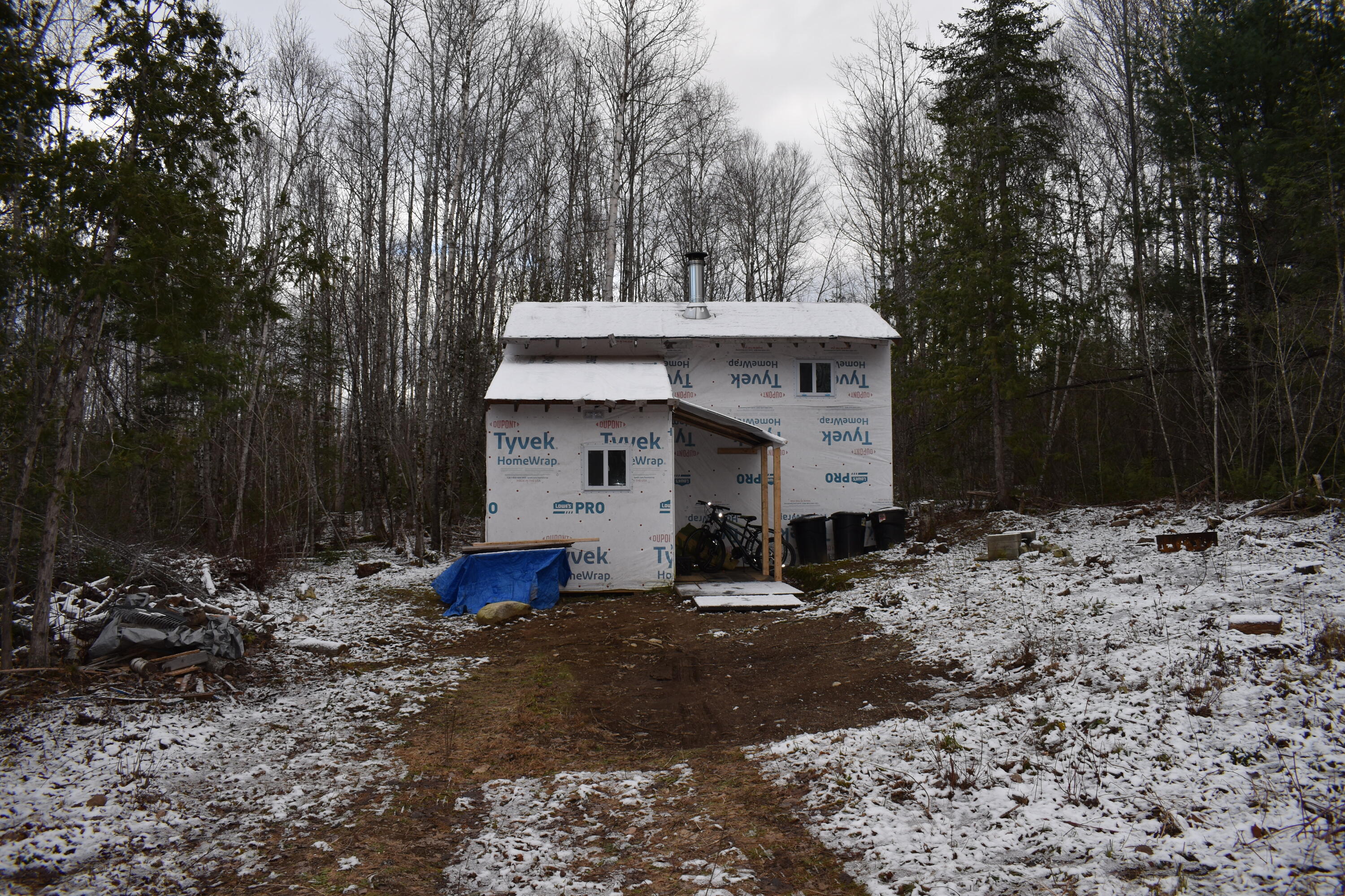 Lot 4 Mcginley Road, Springfield, ME 04487 | 1548217 | Realty of Maine