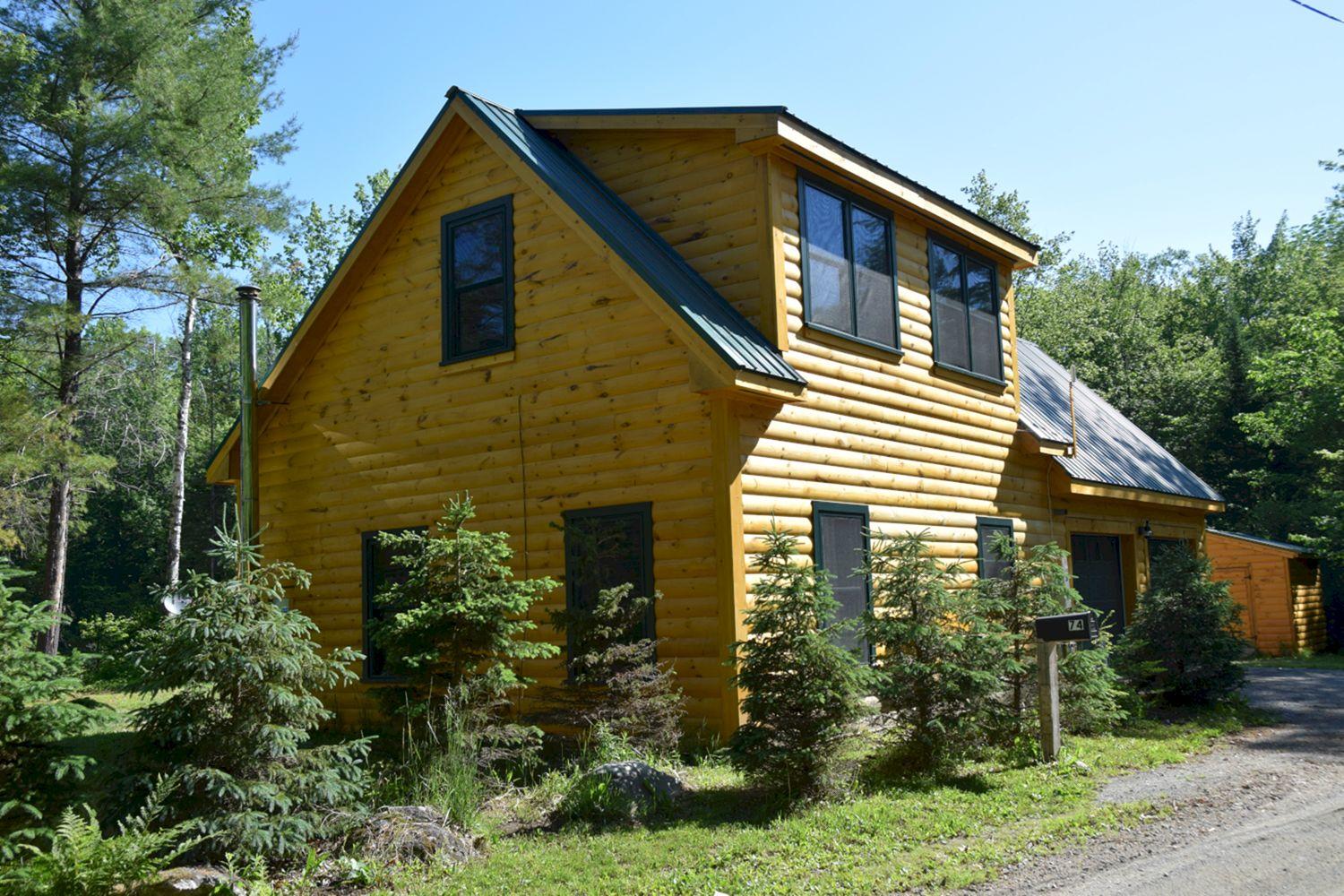 74 Eames Road, Embden, ME 04958 | 1456716 | Realty of Maine