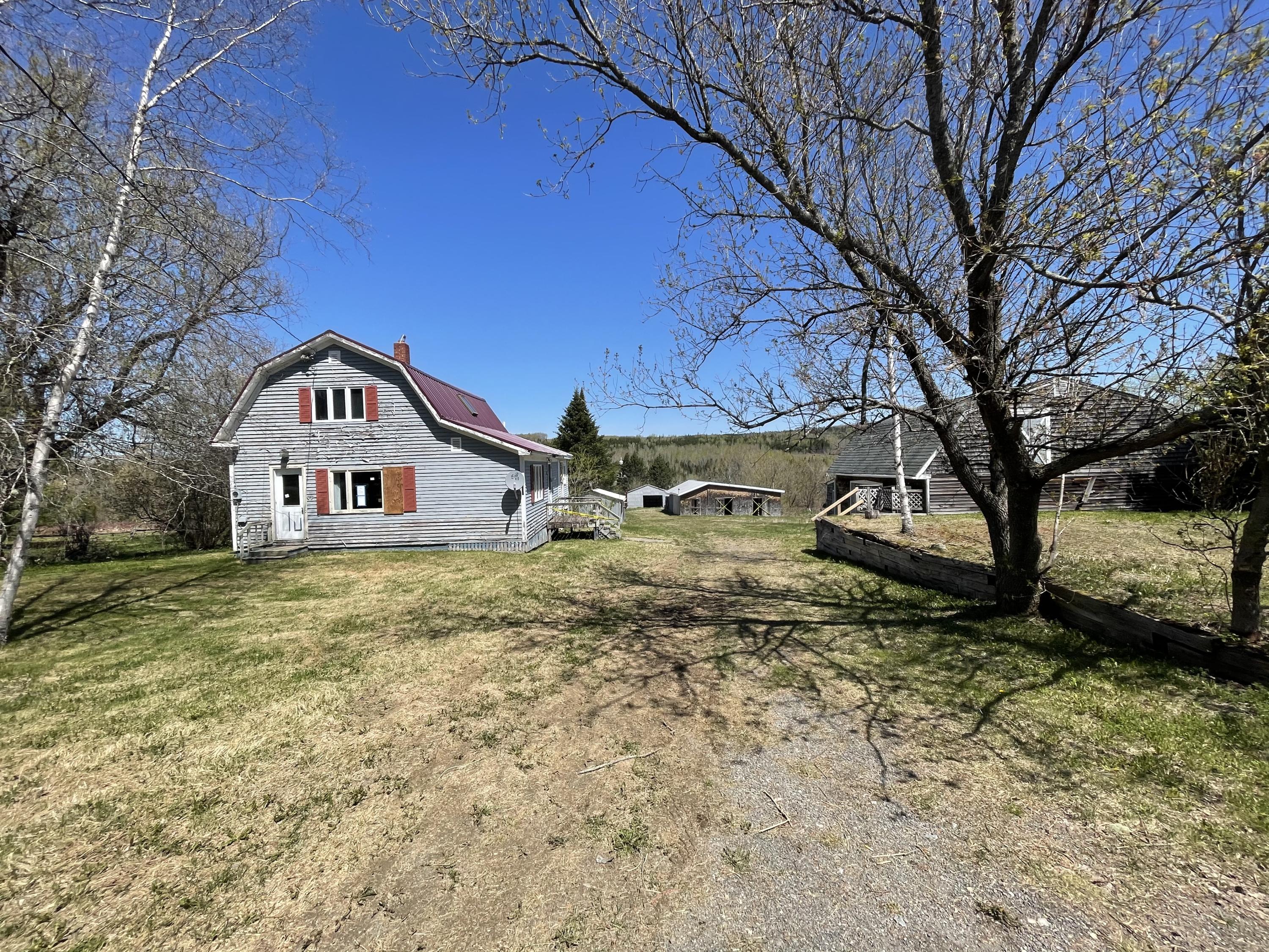 502 E Ridge Road, Mars Hill, ME 04758 | 1491832 | Realty of Maine