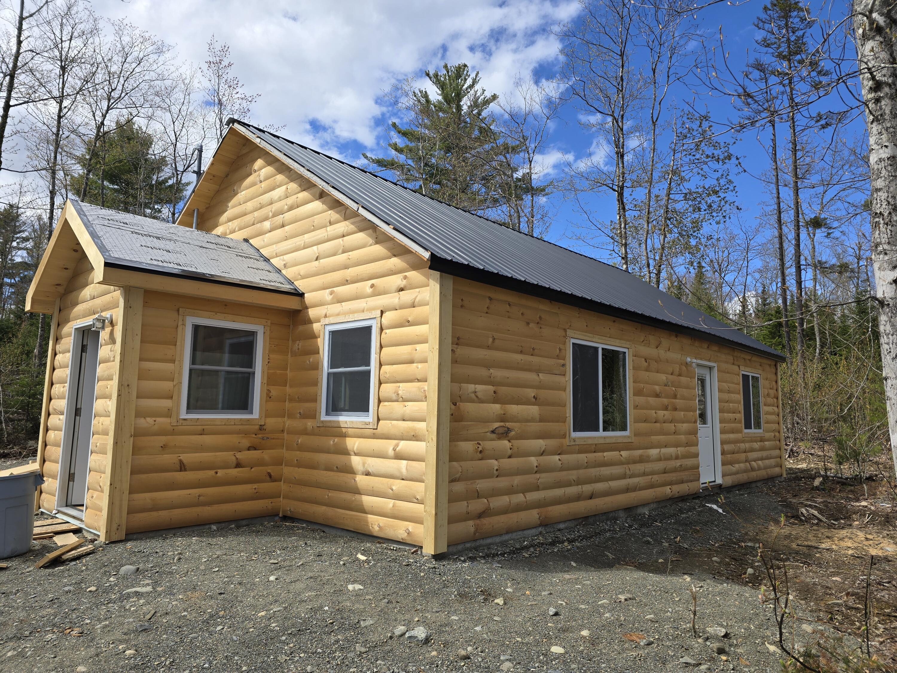 86 Downs Road Sebec, ME