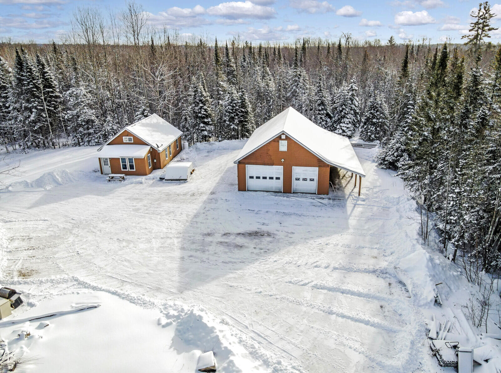 97 Noahs Landing Road Newport, ME