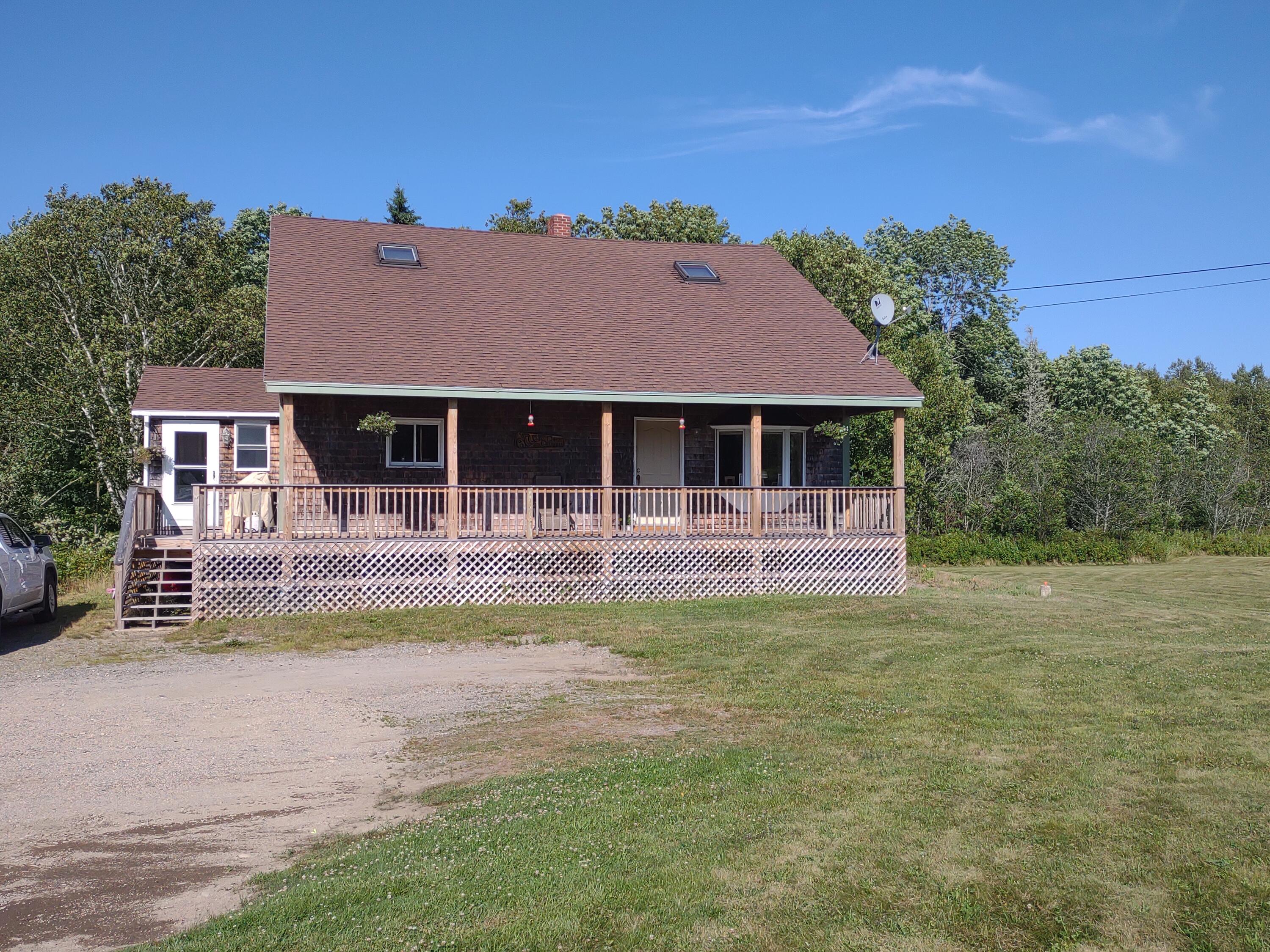 1190 Indian River Road, Addison, ME 04606 | 1534796 | Realty of Maine