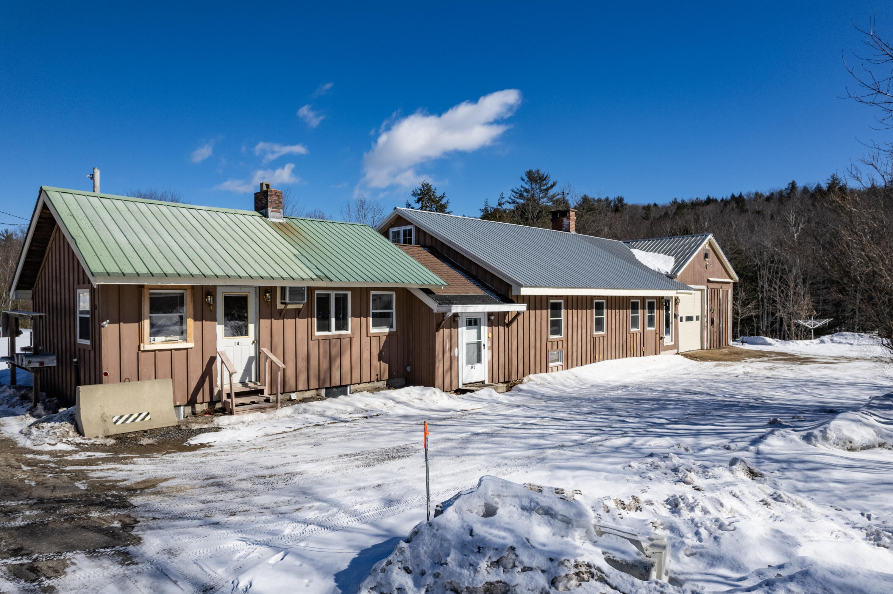 14 Mcneil Road Sumner, ME