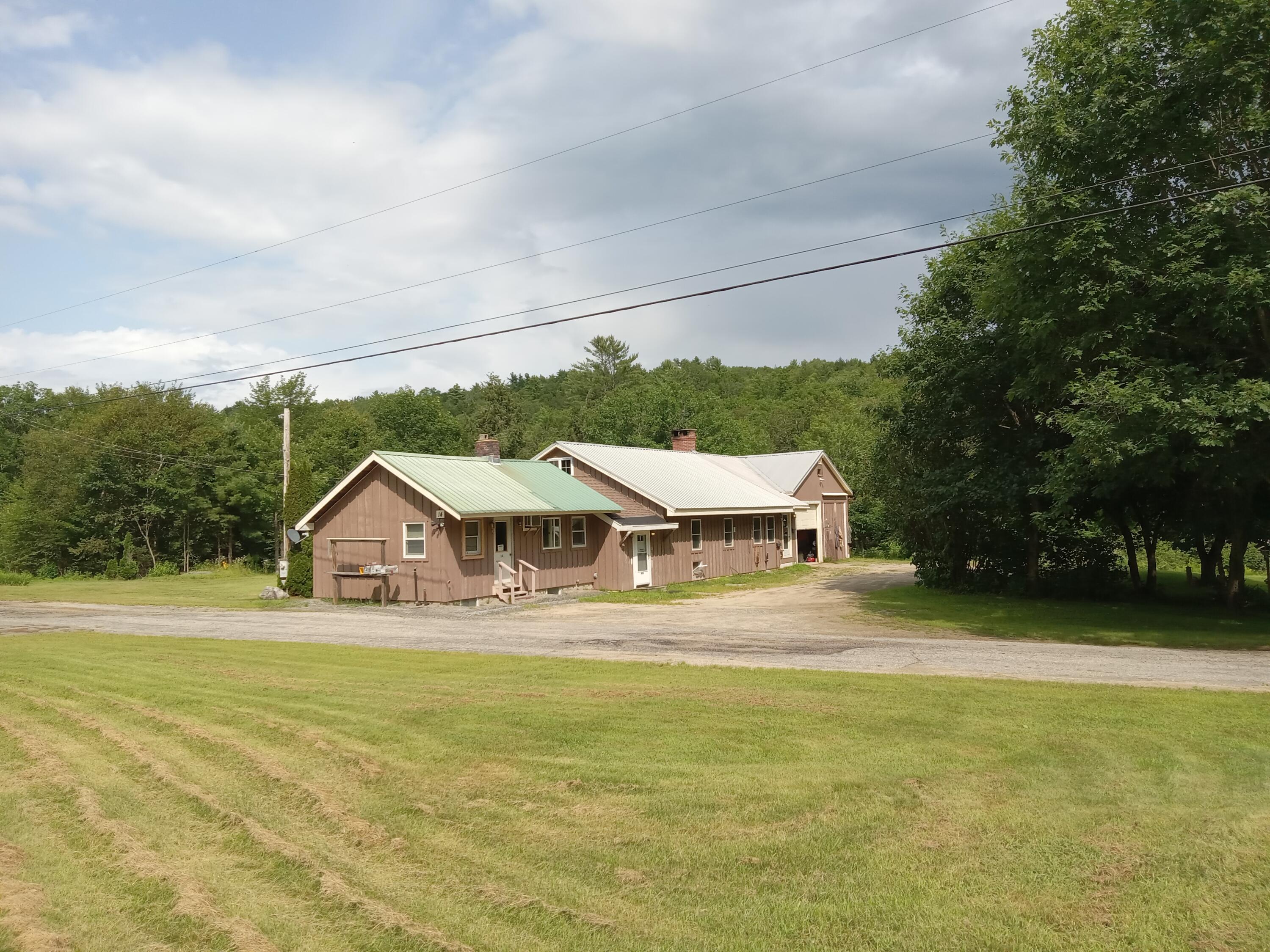 14 Mcneil Road Sumner, ME