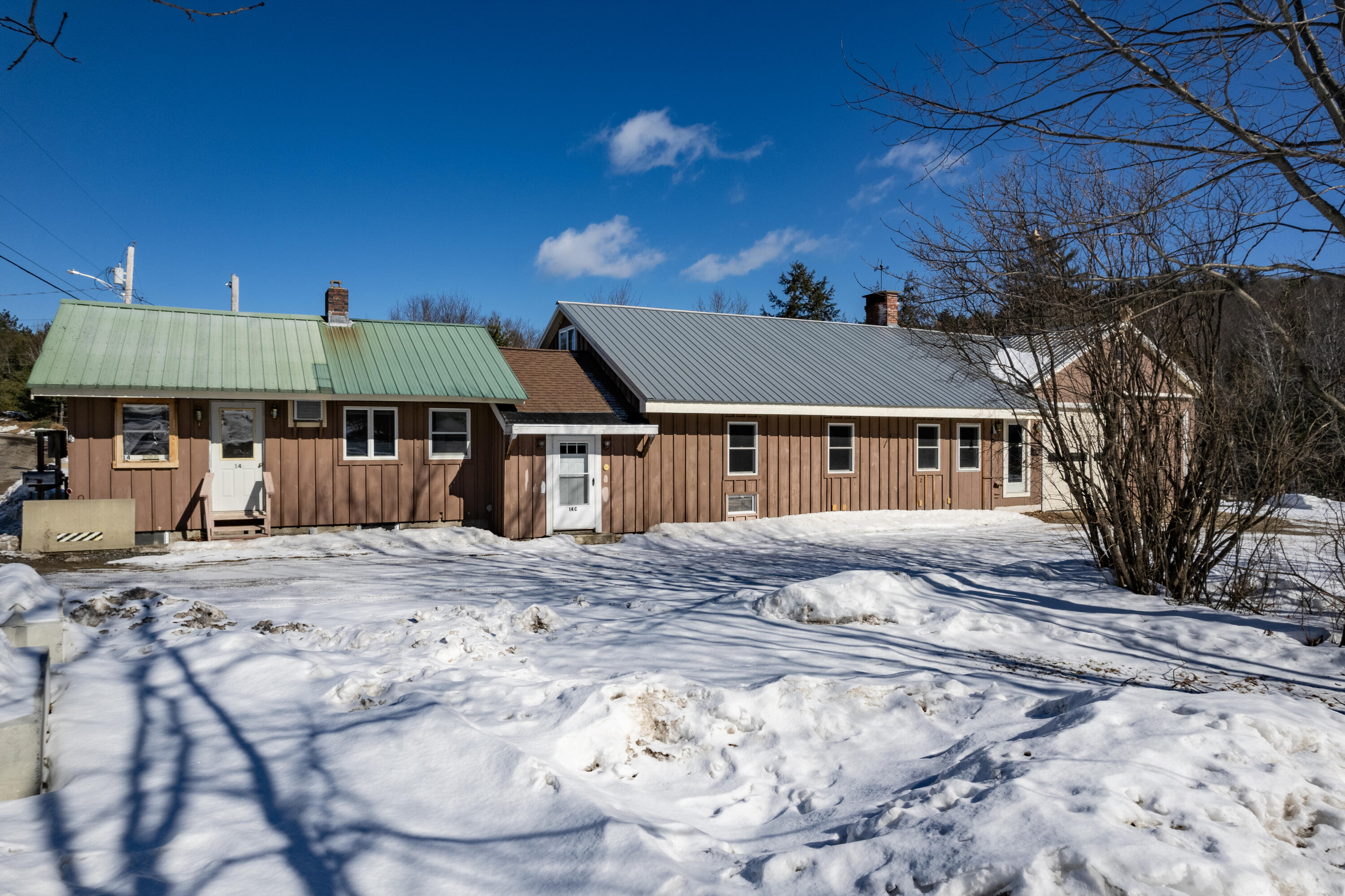 14 Mcneil Road Sumner, ME