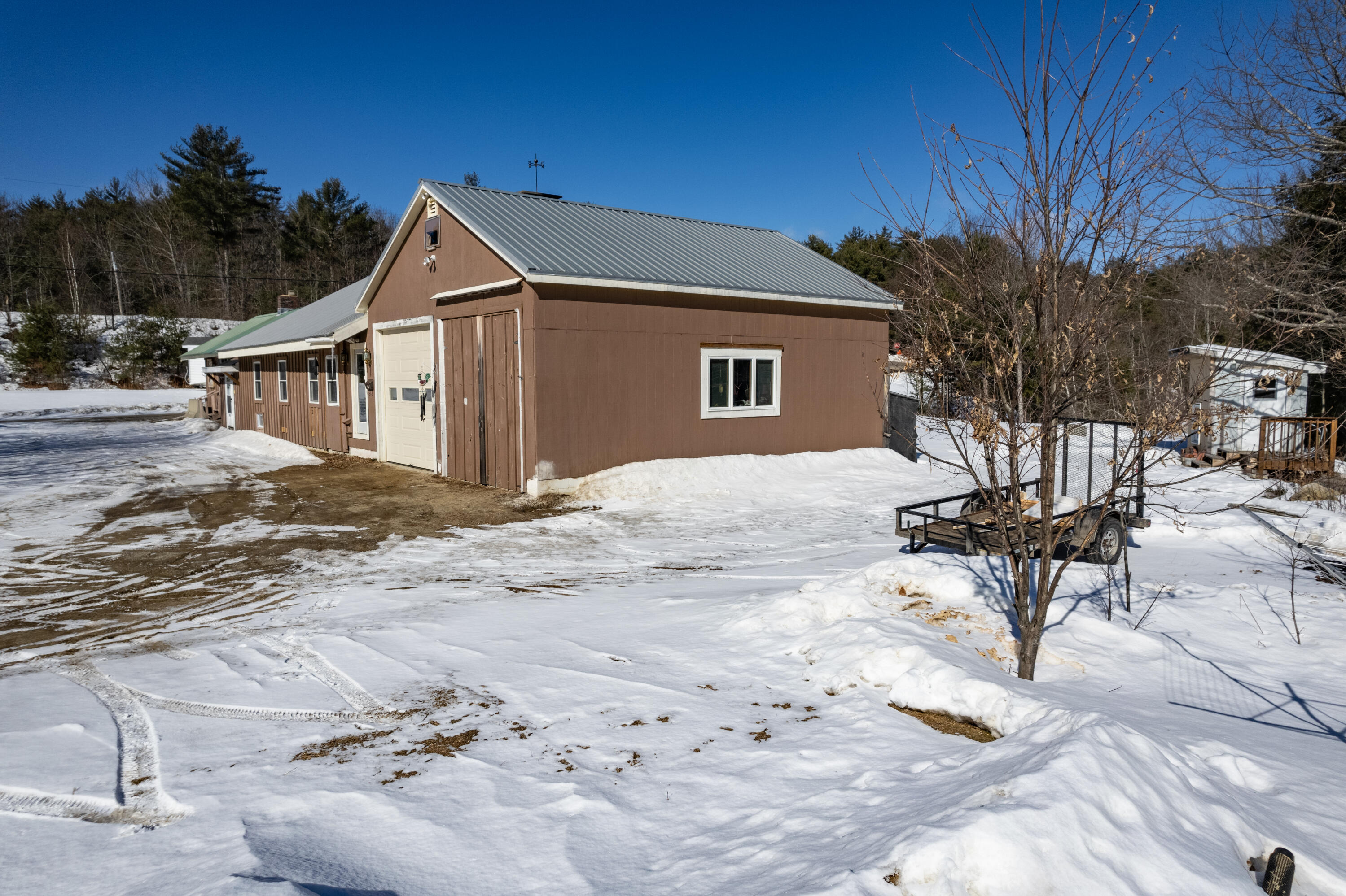 14 Mcneil Road Sumner, ME