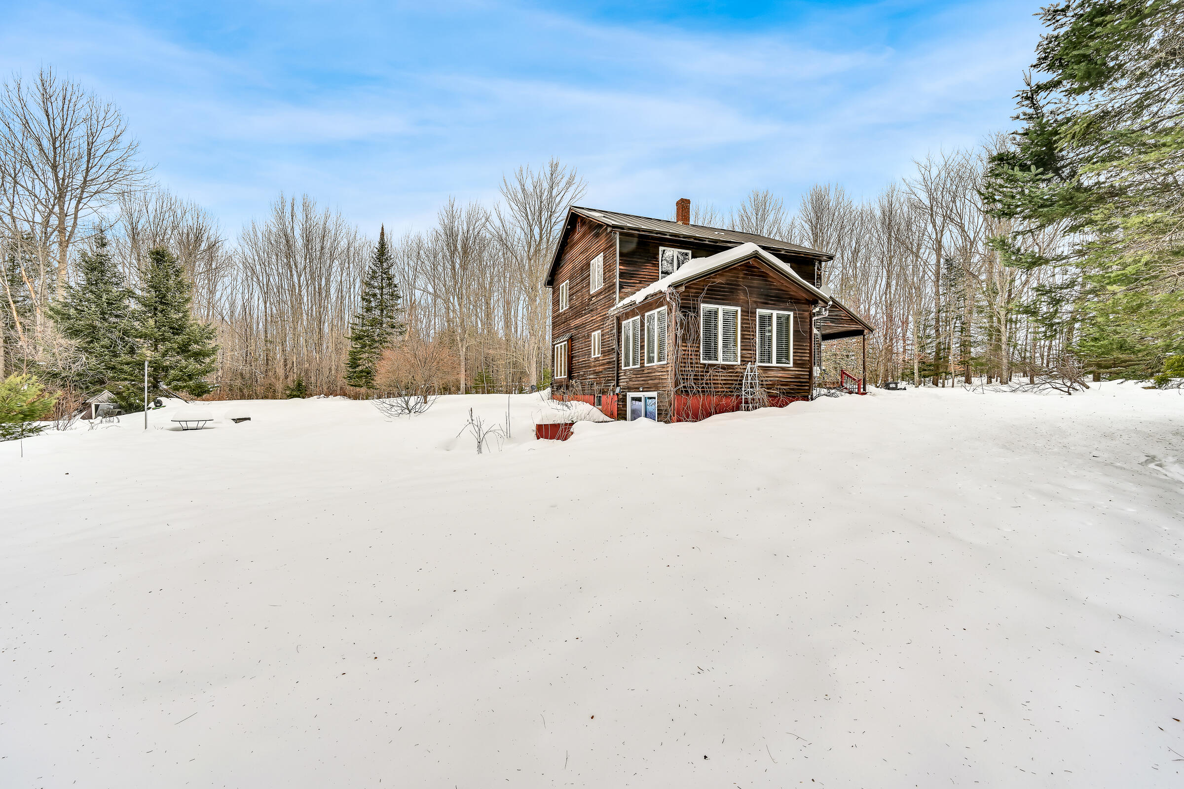 1911 Mercer Road Mercer, ME