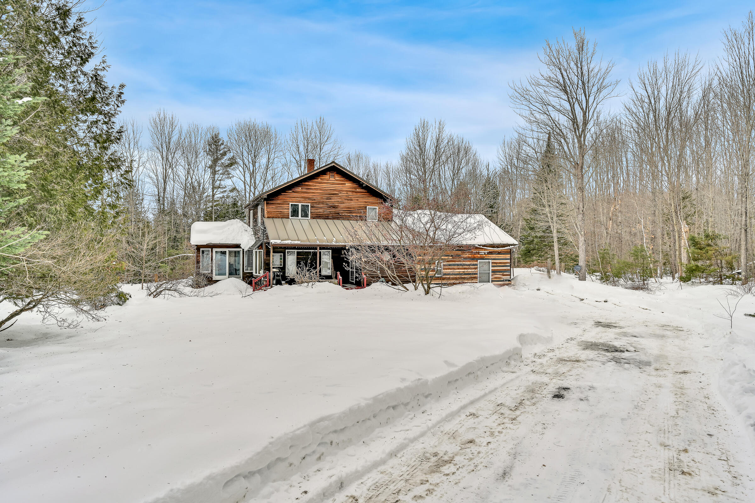 1911 Mercer Road Mercer, ME