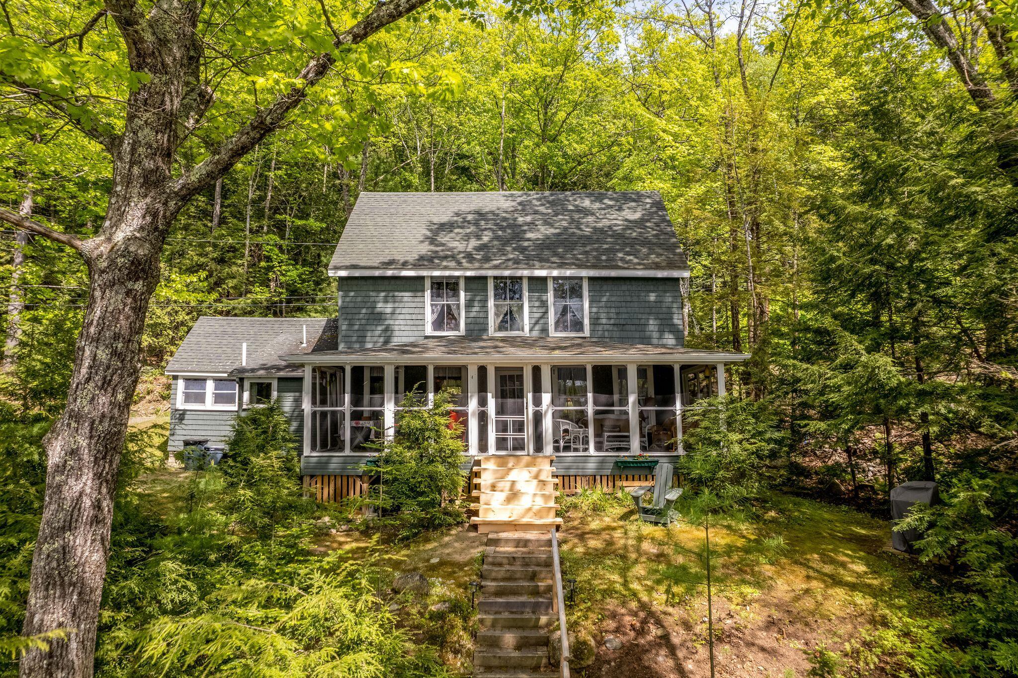 93 Crystal Spring Lane, Rome ME Real Estate Listing | MLS# 1590492