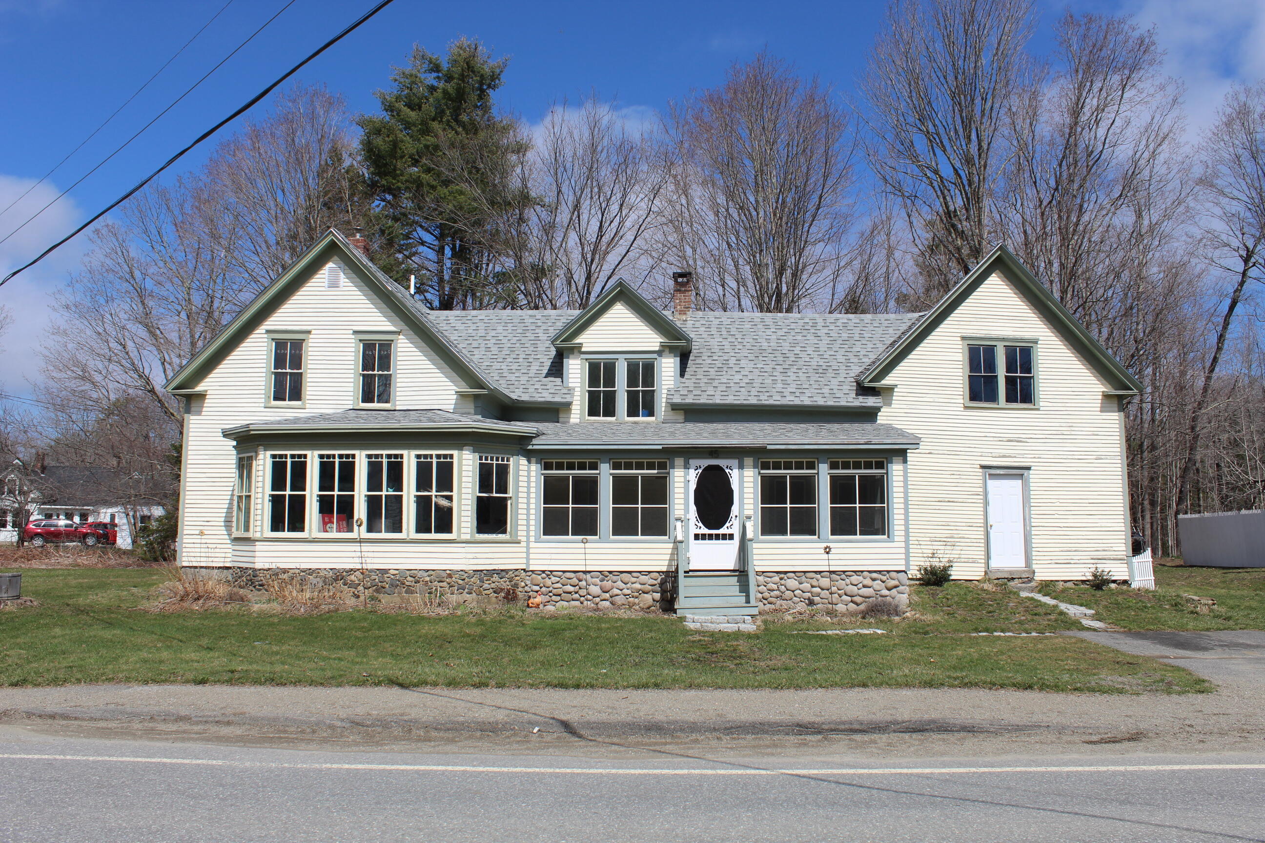 45 Purple Heart Highway Brooks, ME