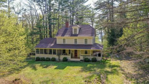 72 Palmer Lane, Lovell, ME 04051 | 1559779 | Realty of Maine