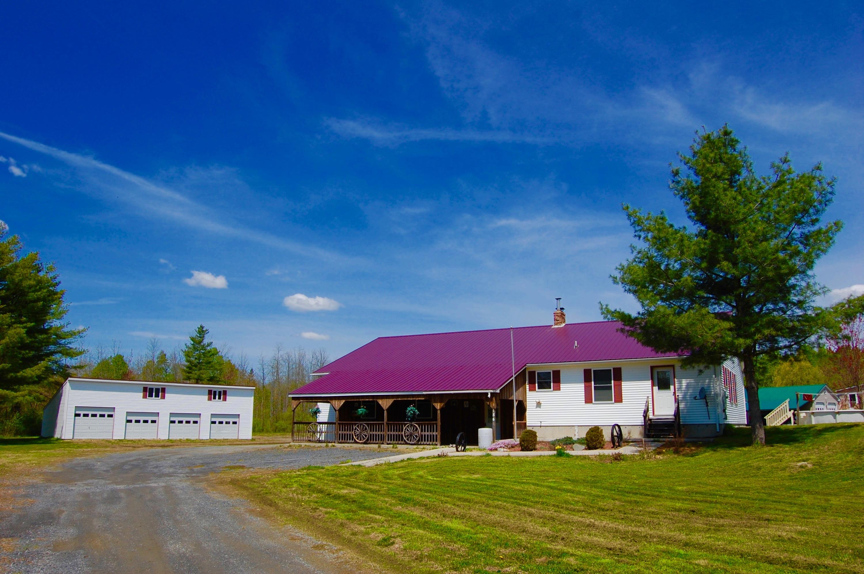 184 Bellsqueeze Road, Benton, ME 04901 | MLS# 1400859 | Plourde Real Estate