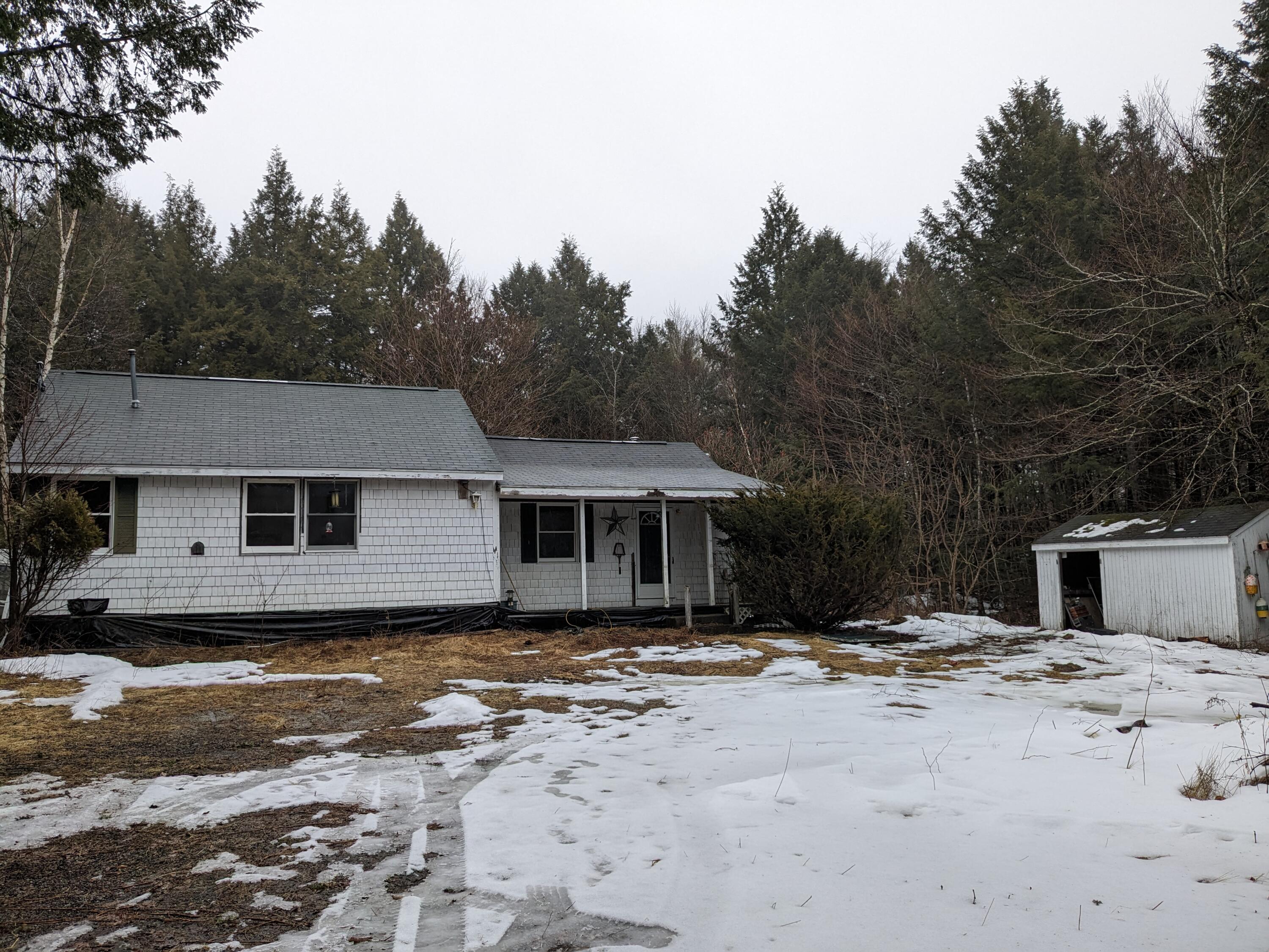 90 Trout Brook Road Mariaville, ME