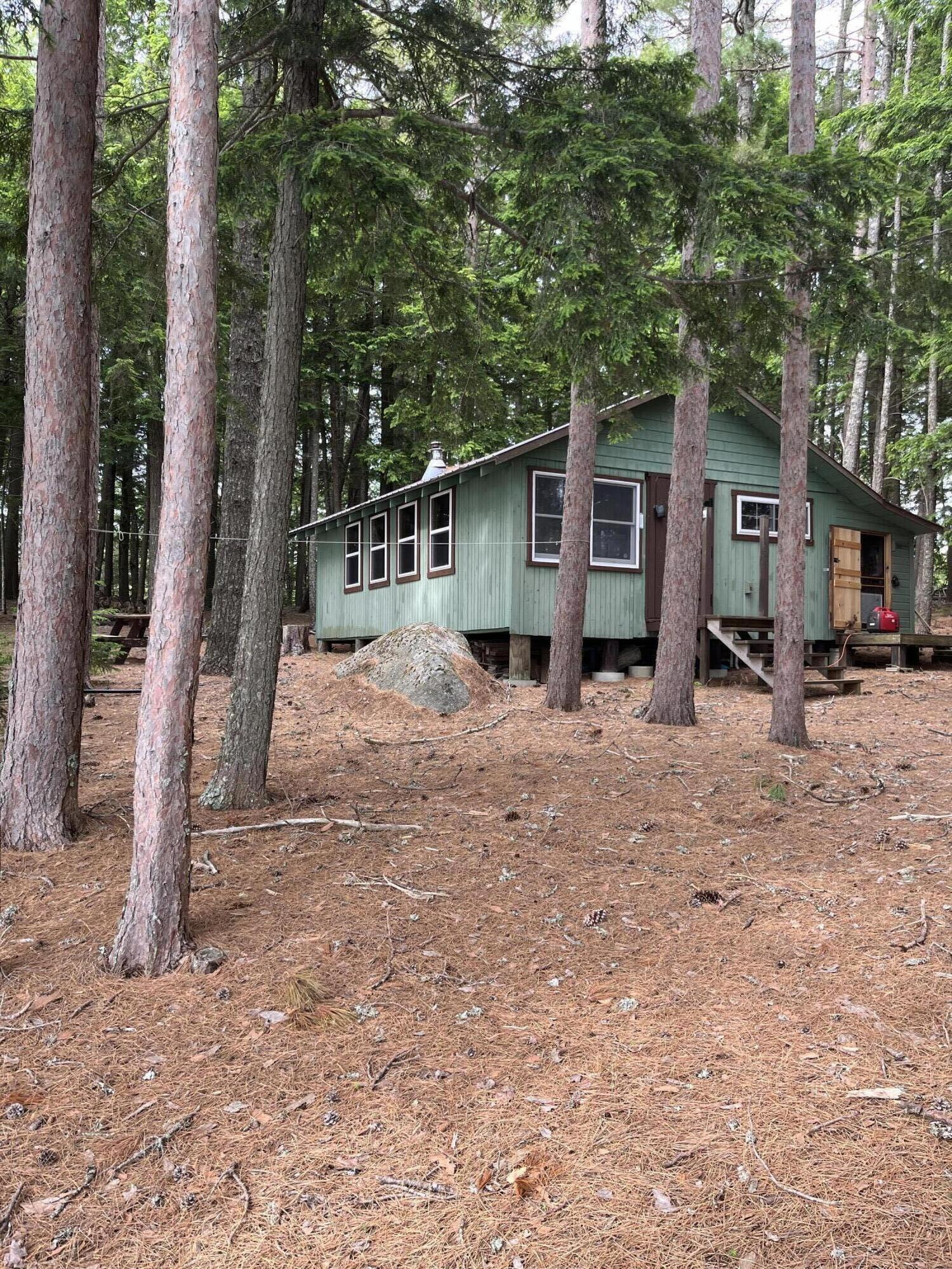 Lot 1-41 Burnt Point, T43 Md Bpp, ME 04668 | 1595496 | Realty of Maine