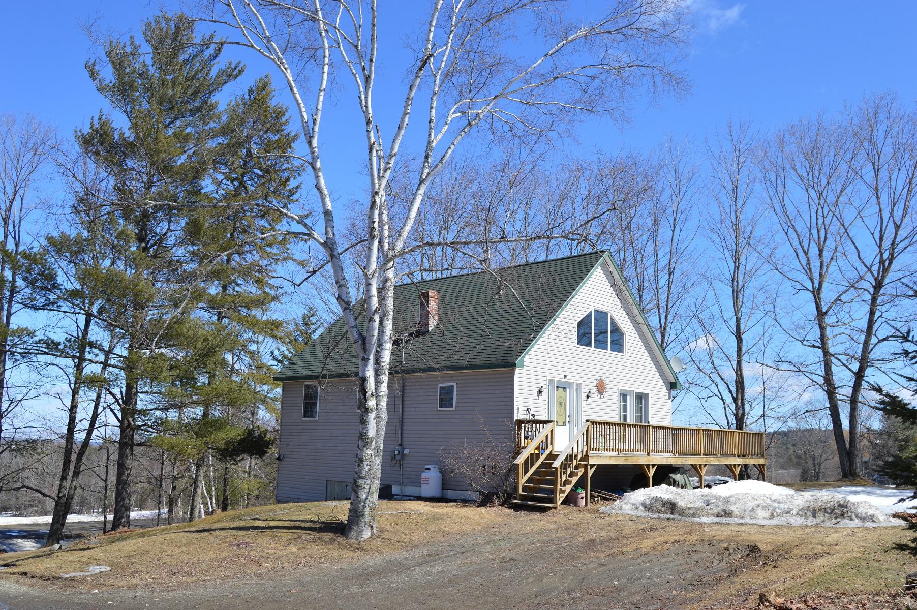 731 Chamberlain Meeting House Road, Exeter, ME 04435 | 1408733 | Realty ...