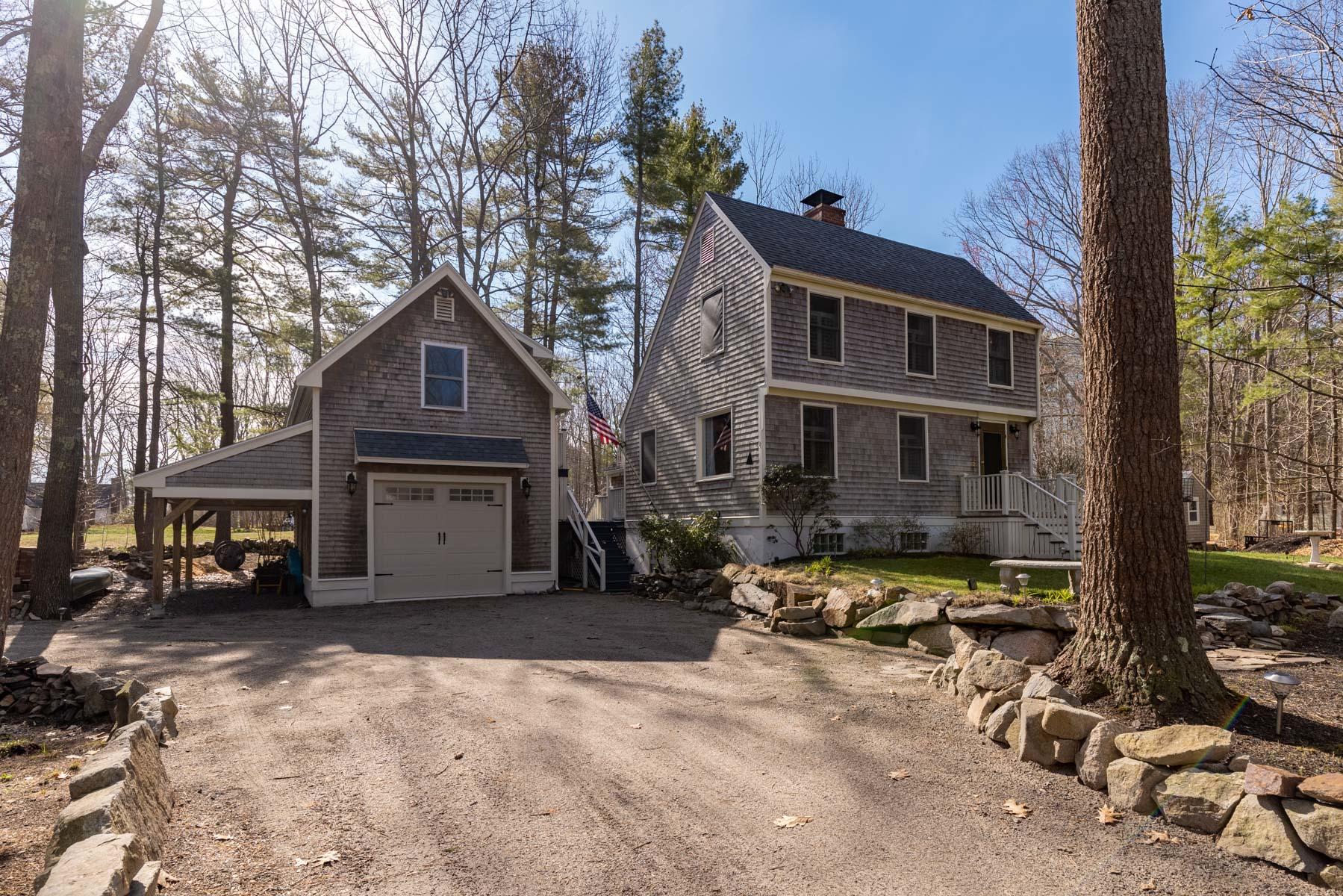 12 Simpson Hill Road York, ME