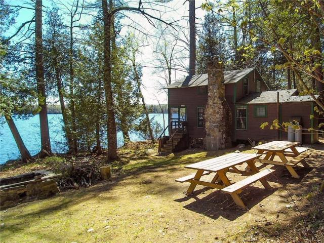 111 Echo Lodge Road/twin Springs Lane Fayette, ME