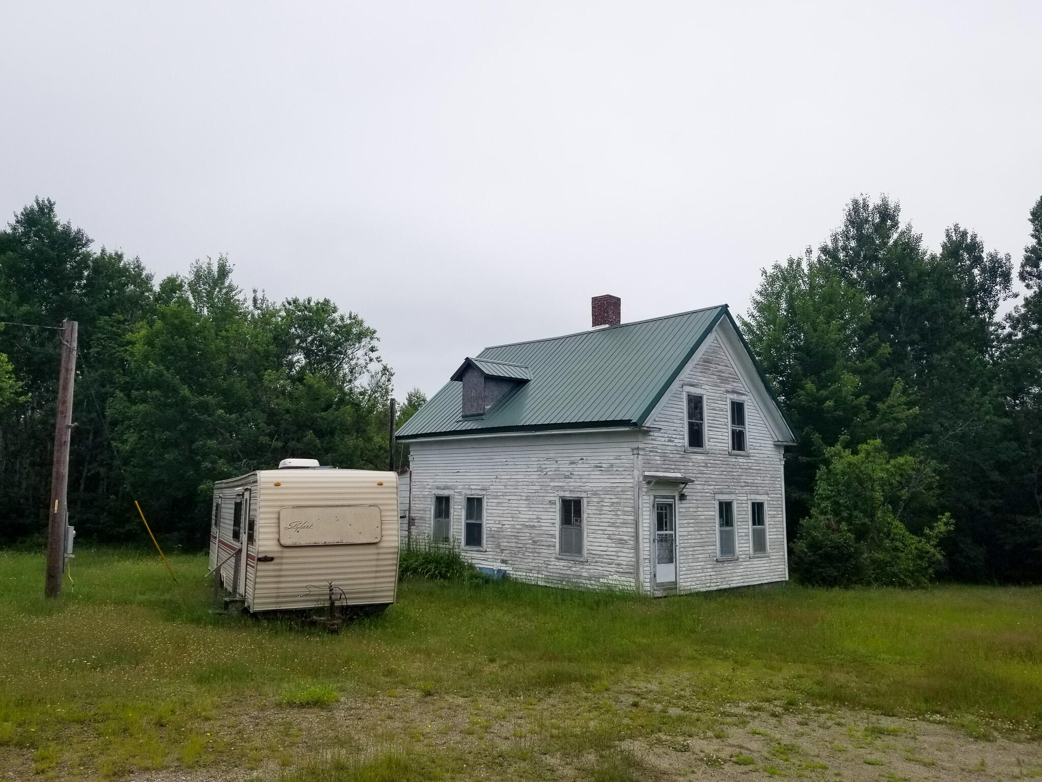 330 Pea Ridge Road, Chester, ME 04457 | 1594879 | Realty of Maine