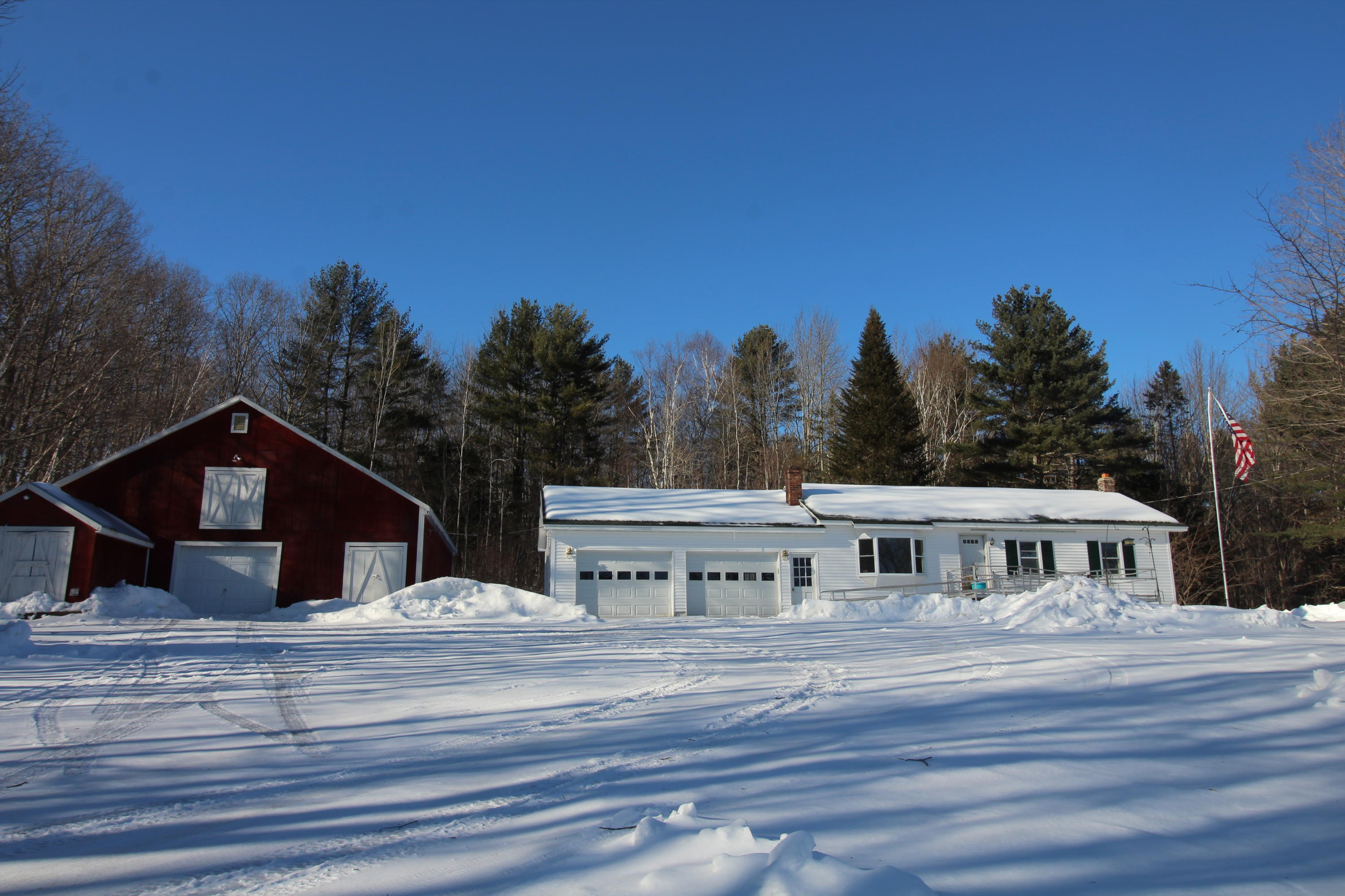 2614 Kennebec Road, Newburgh, ME 04444 | 1405477 | Realty of Maine