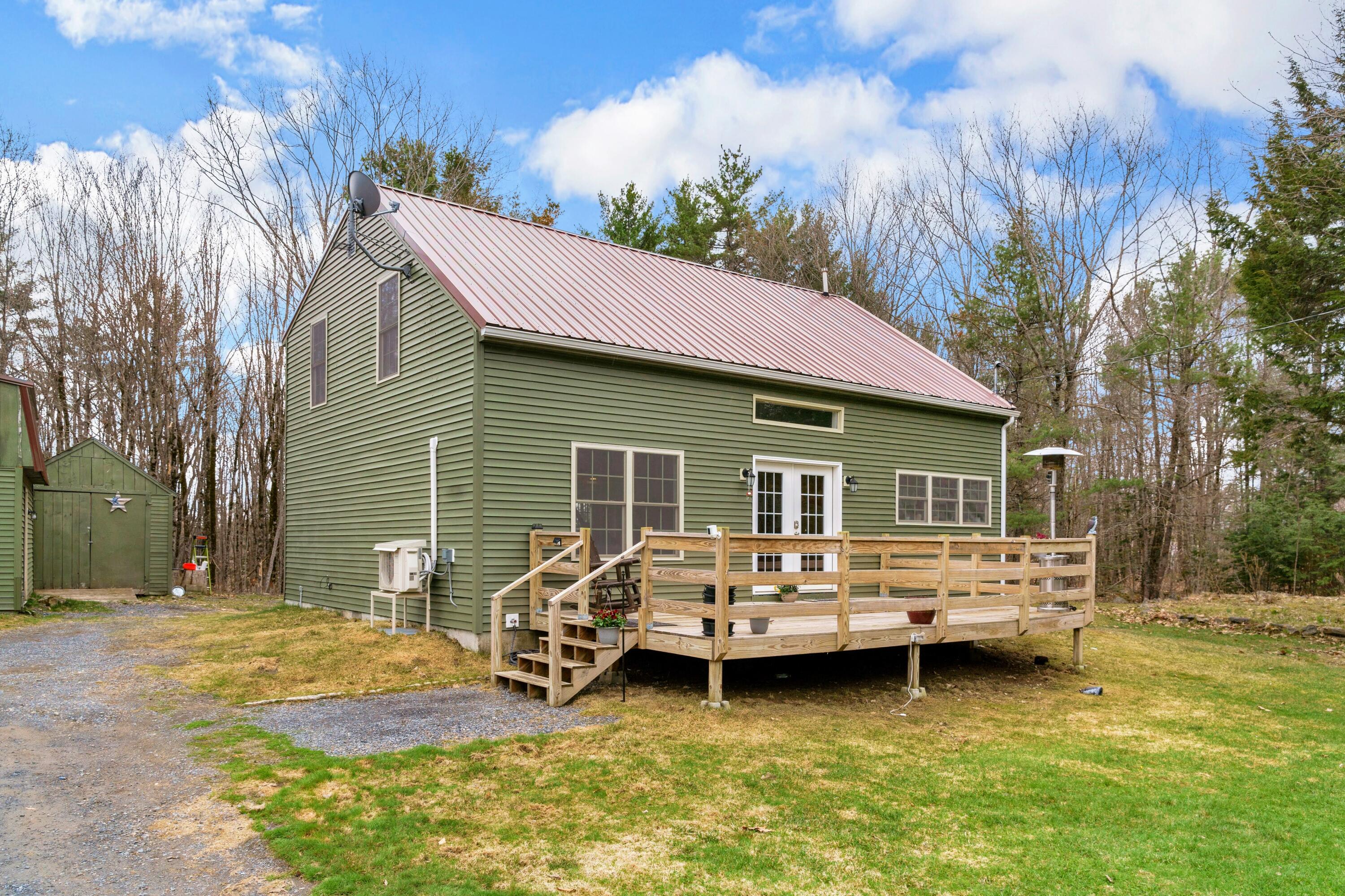 17 Park Place Lane, Chelsea, ME 04330 | 1556983 | Plourde Real Estate