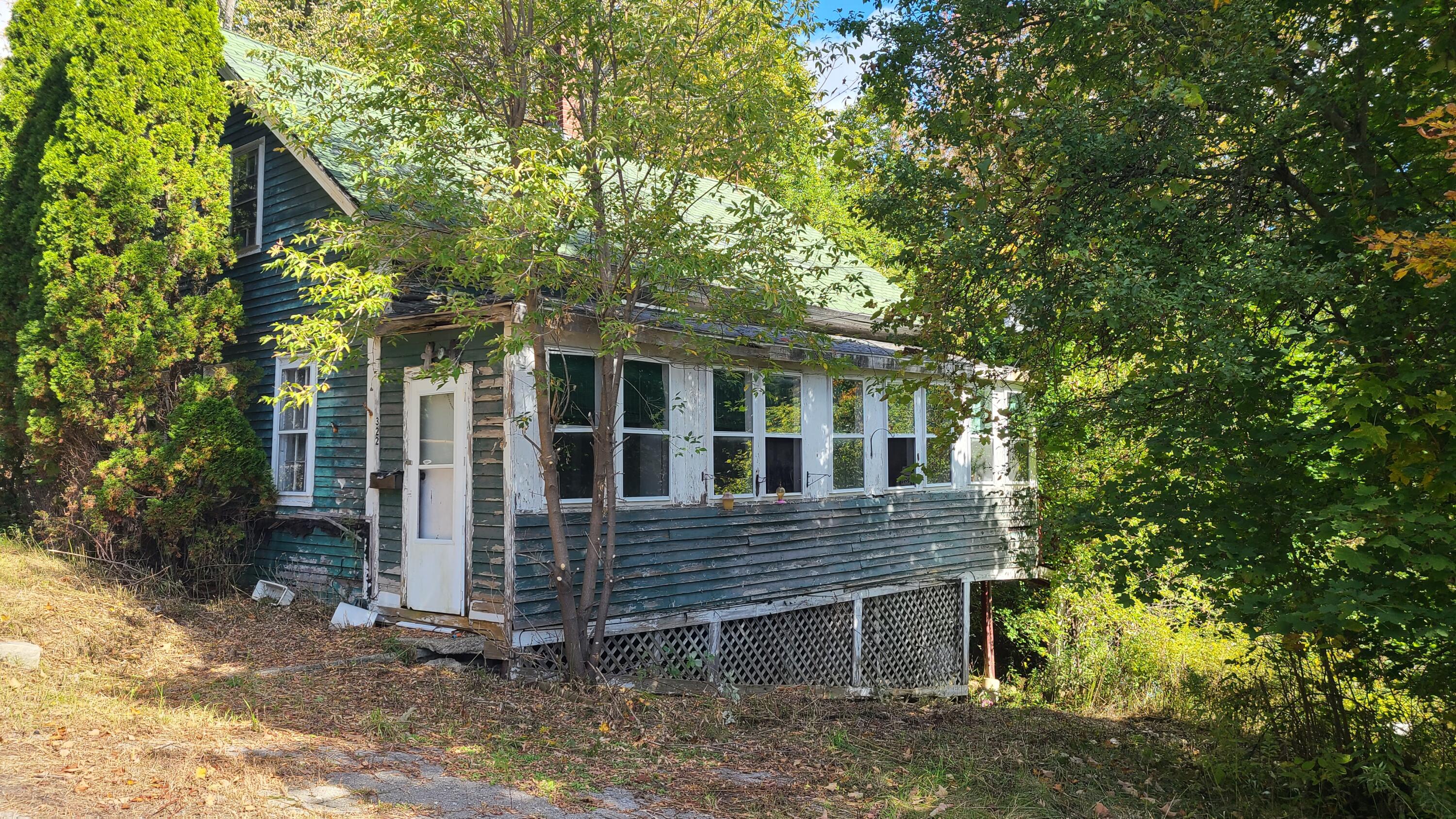 322 Water Street, Hallowell, ME 04347 | 1544815 | Meservier & Associates