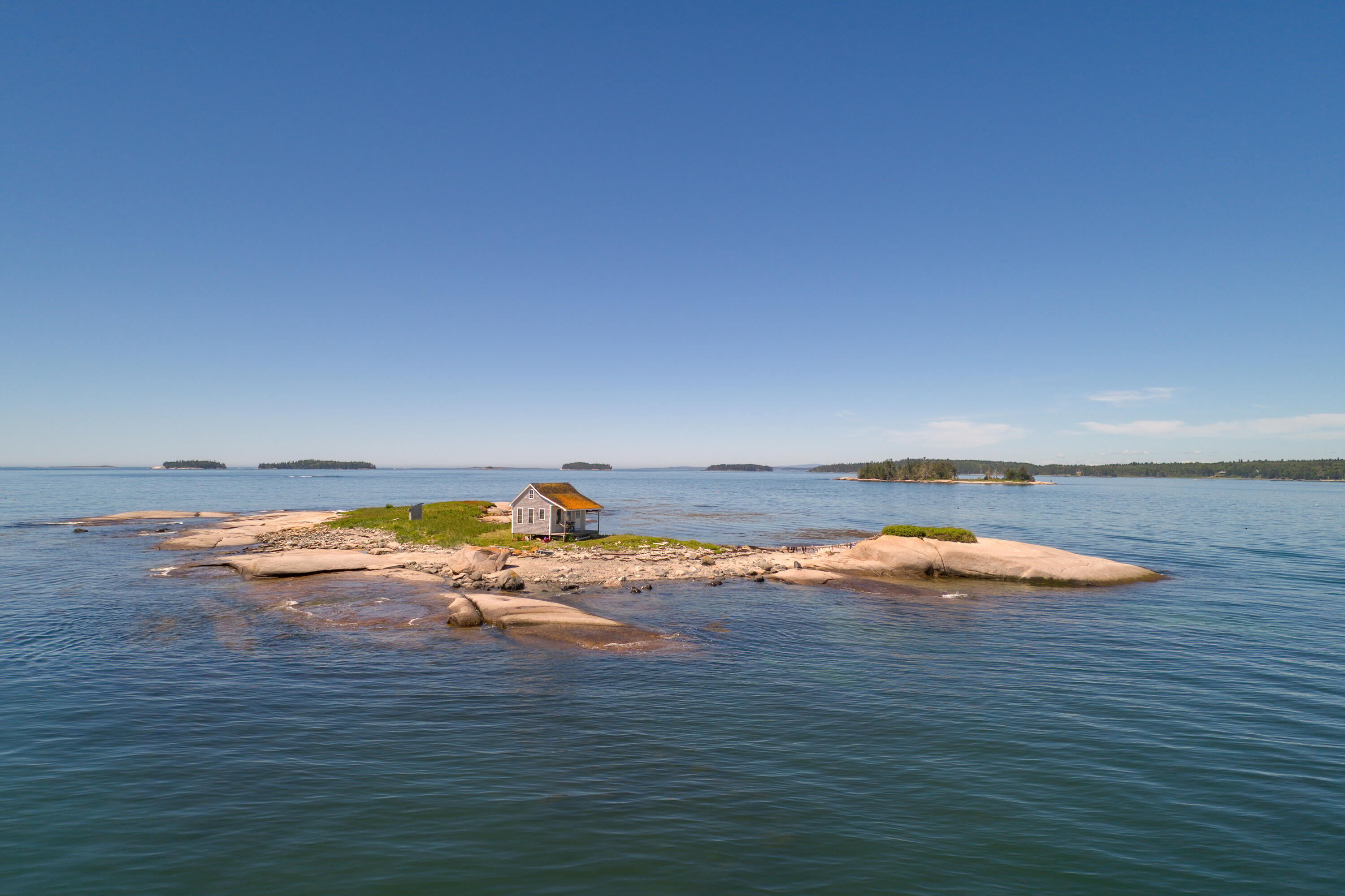 0 Wohoa Bay Island Addison, ME