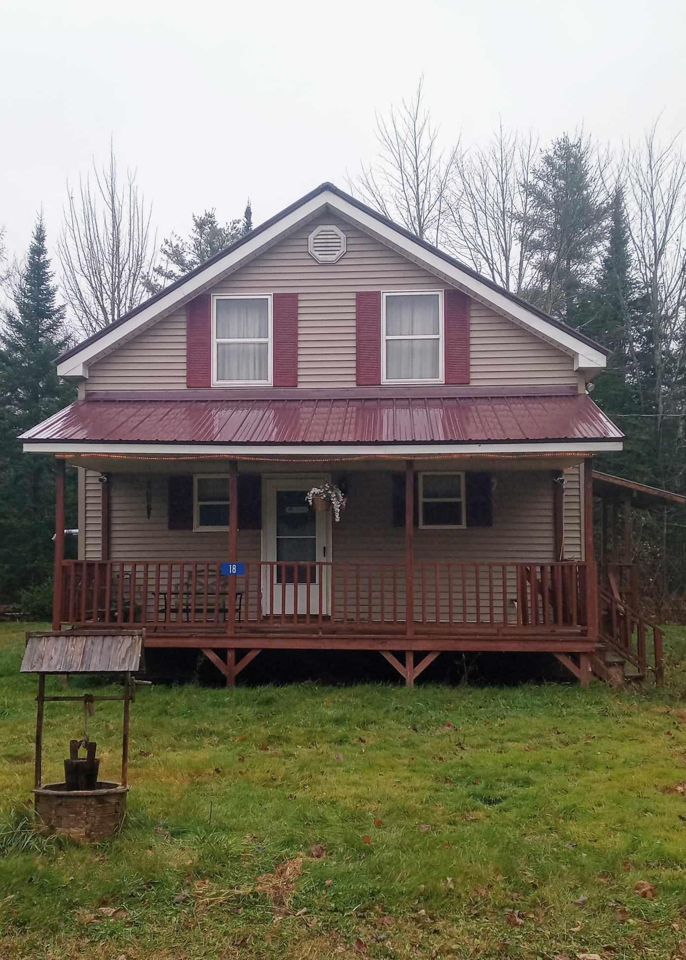 18 Smart Ridge Drive, Weston, ME 04424 | 1577800 | Realty of Maine