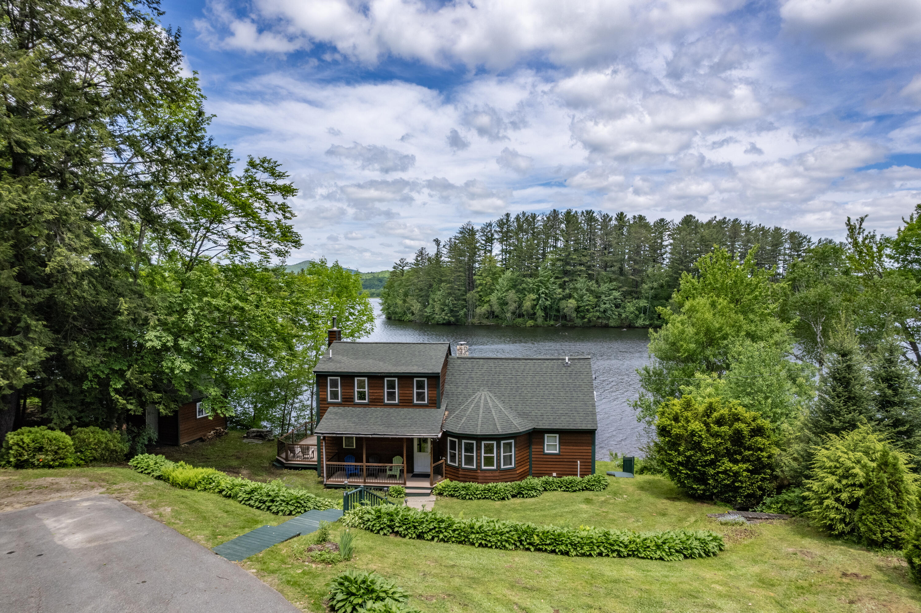 2 Callahan Road Wilton, ME