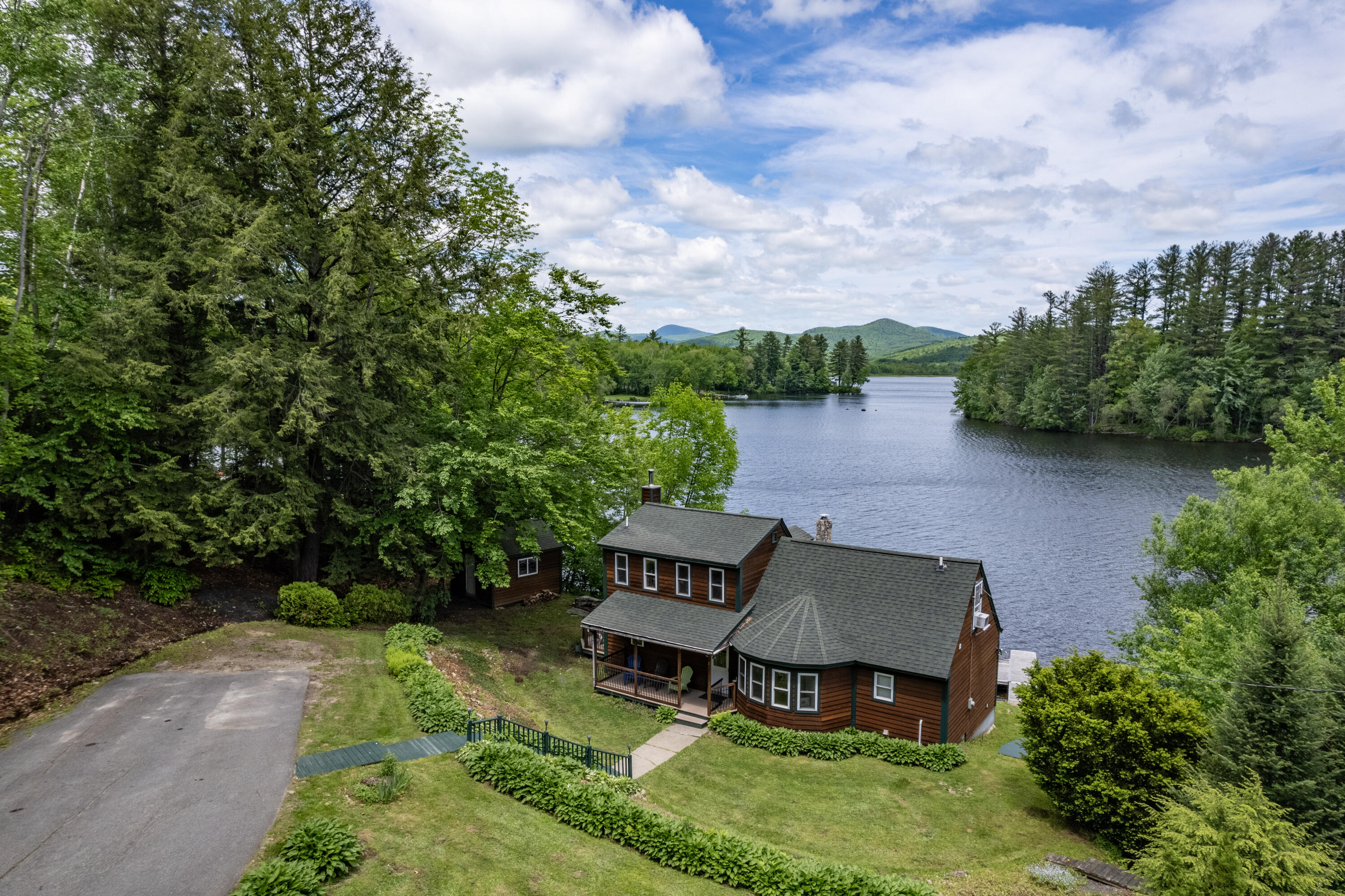 2 Callahan Road Wilton, ME