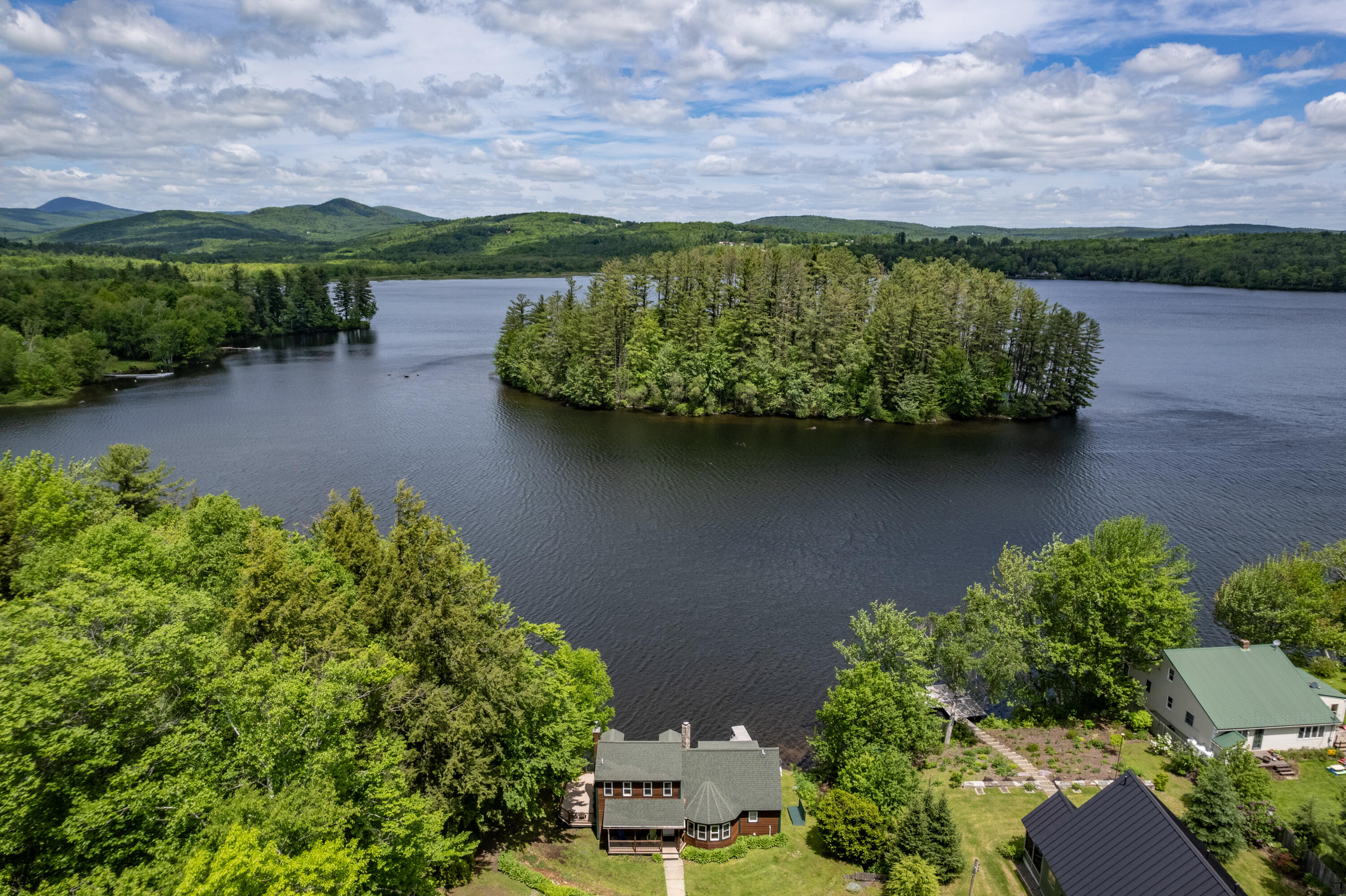 2 Callahan Road Wilton, ME