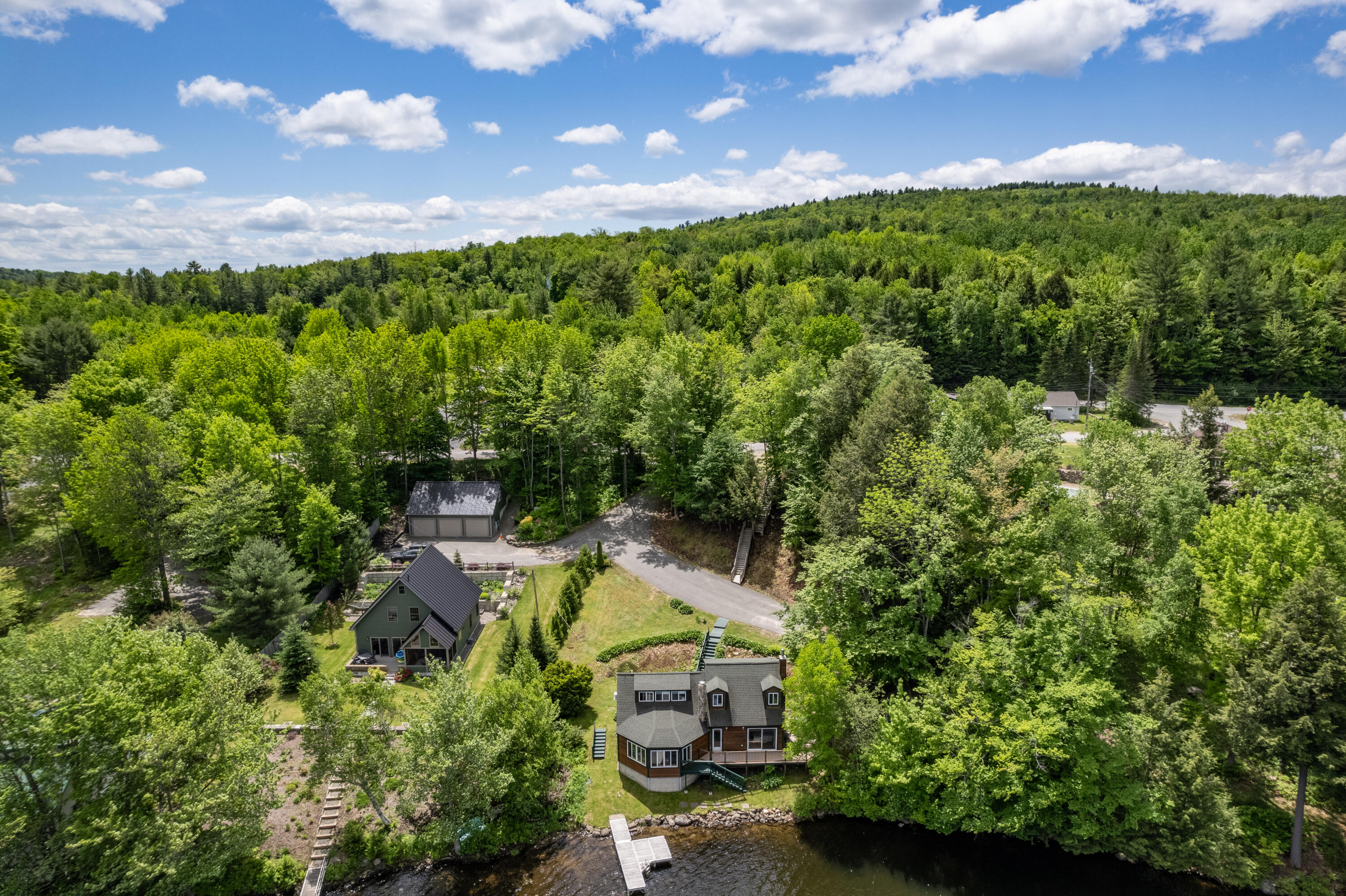 2 Callahan Road Wilton, ME