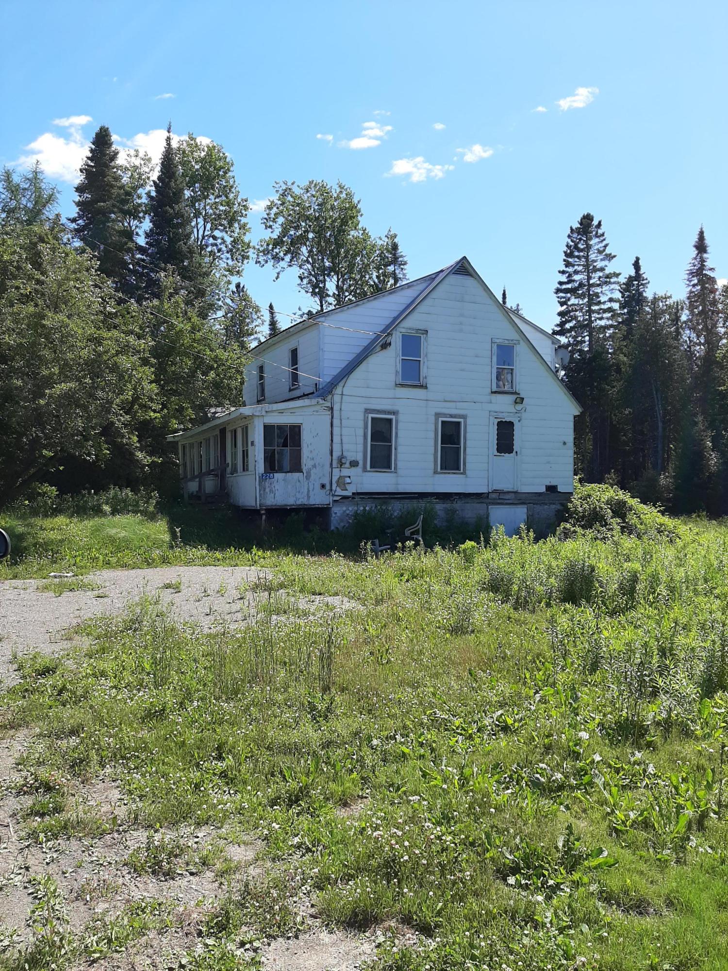 228 Us Route 1, Bridgewater, ME 04735 | 1461624 | Realty of Maine