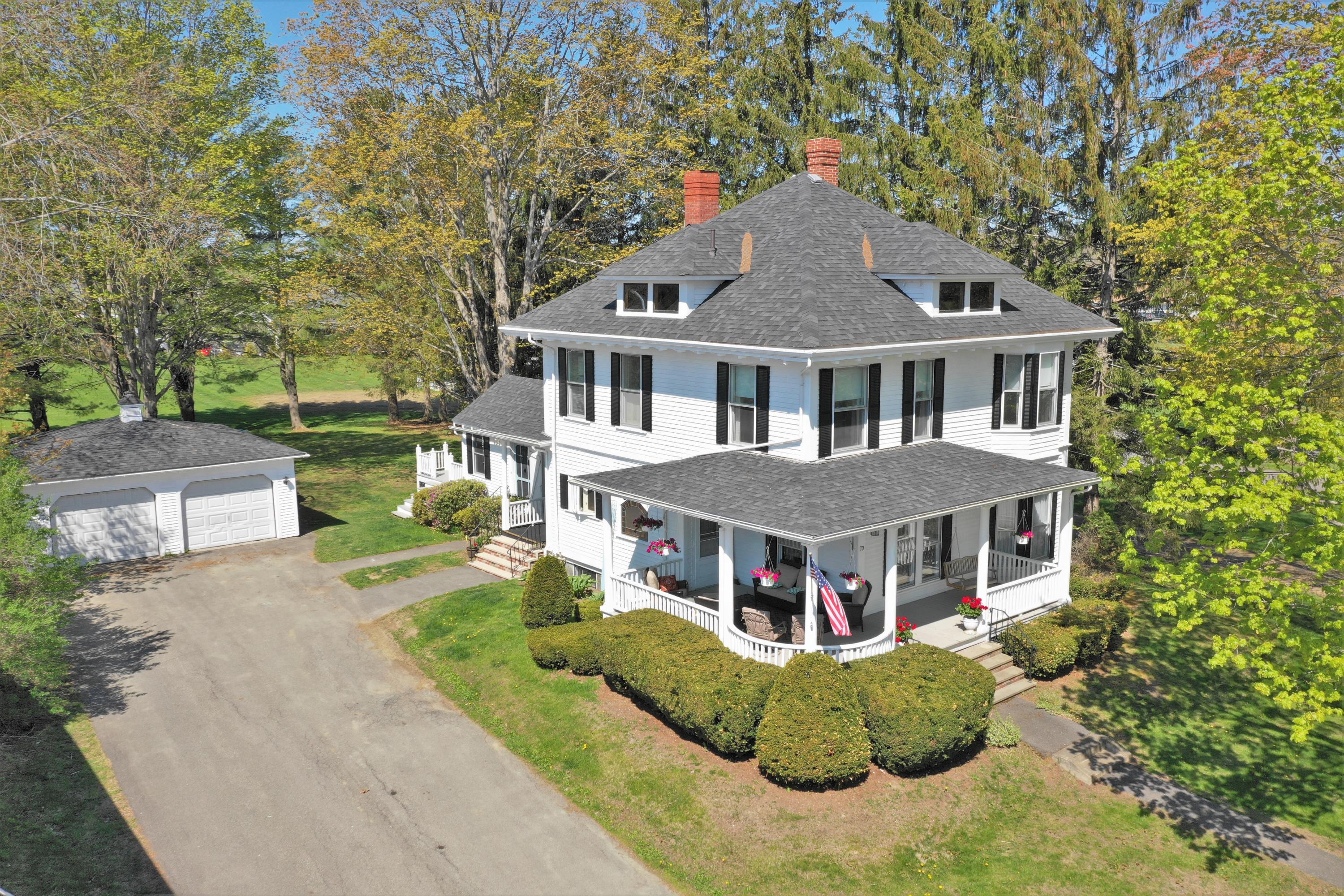 70 High Street, Newport, ME 04953 | 1453391 | Realty of Maine