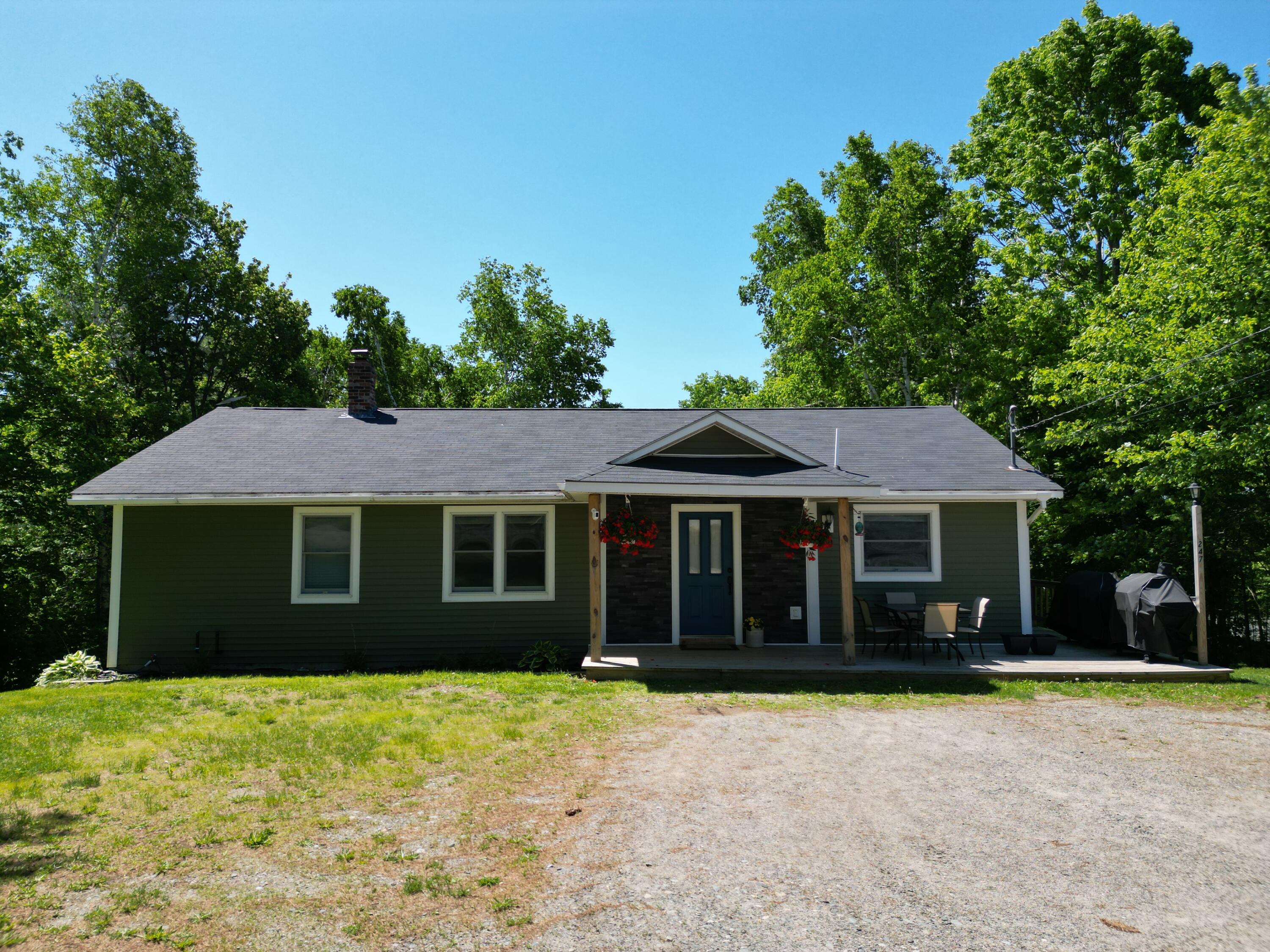 247 Lee Road, Lincoln ME Real Estate Listing | MLS# 1591946