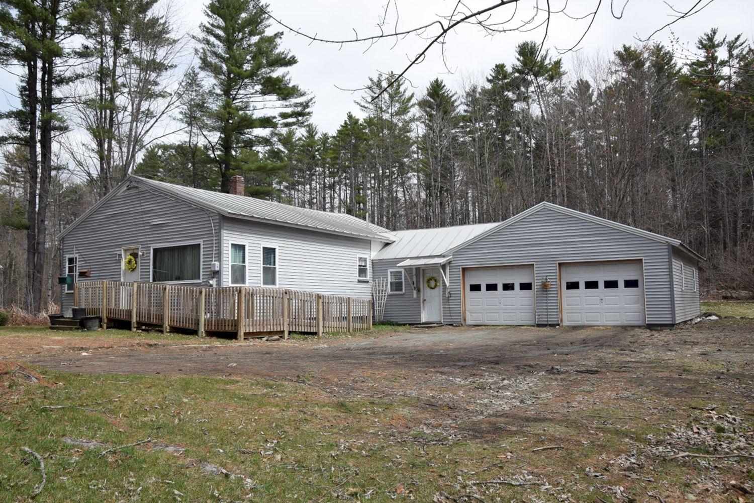 303 Madison Road, Norridgewock, ME 04957 | MLS# 1411739 | Plourde Real ...