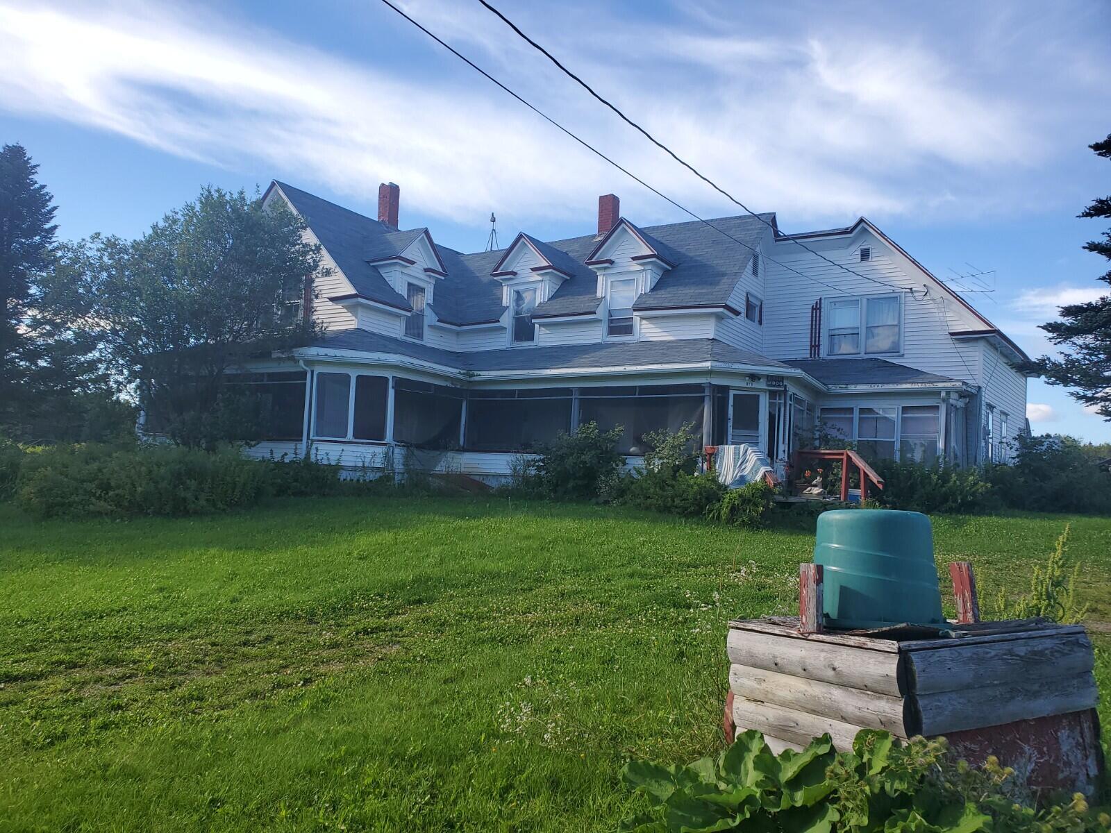 283 Crystal Road, Crystal, ME 04747 | 1544277 | Realty of Maine