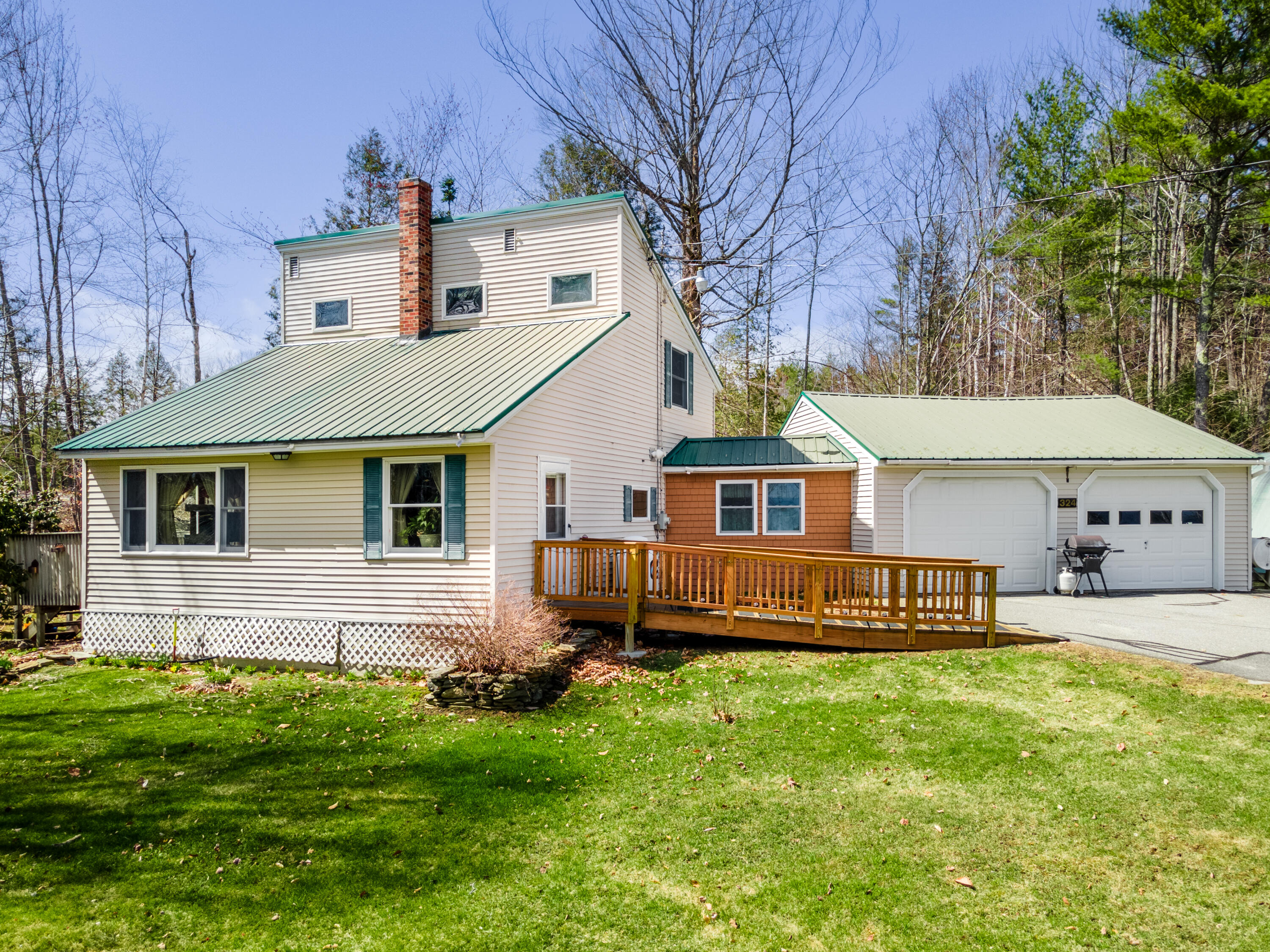 324 Quaker Road, Sidney, ME 04330 | 1525783 | Plourde Real Estate