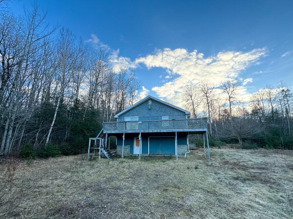 166 Station Road, Sherman, ME 04776 | 1581822 | Realty of Maine