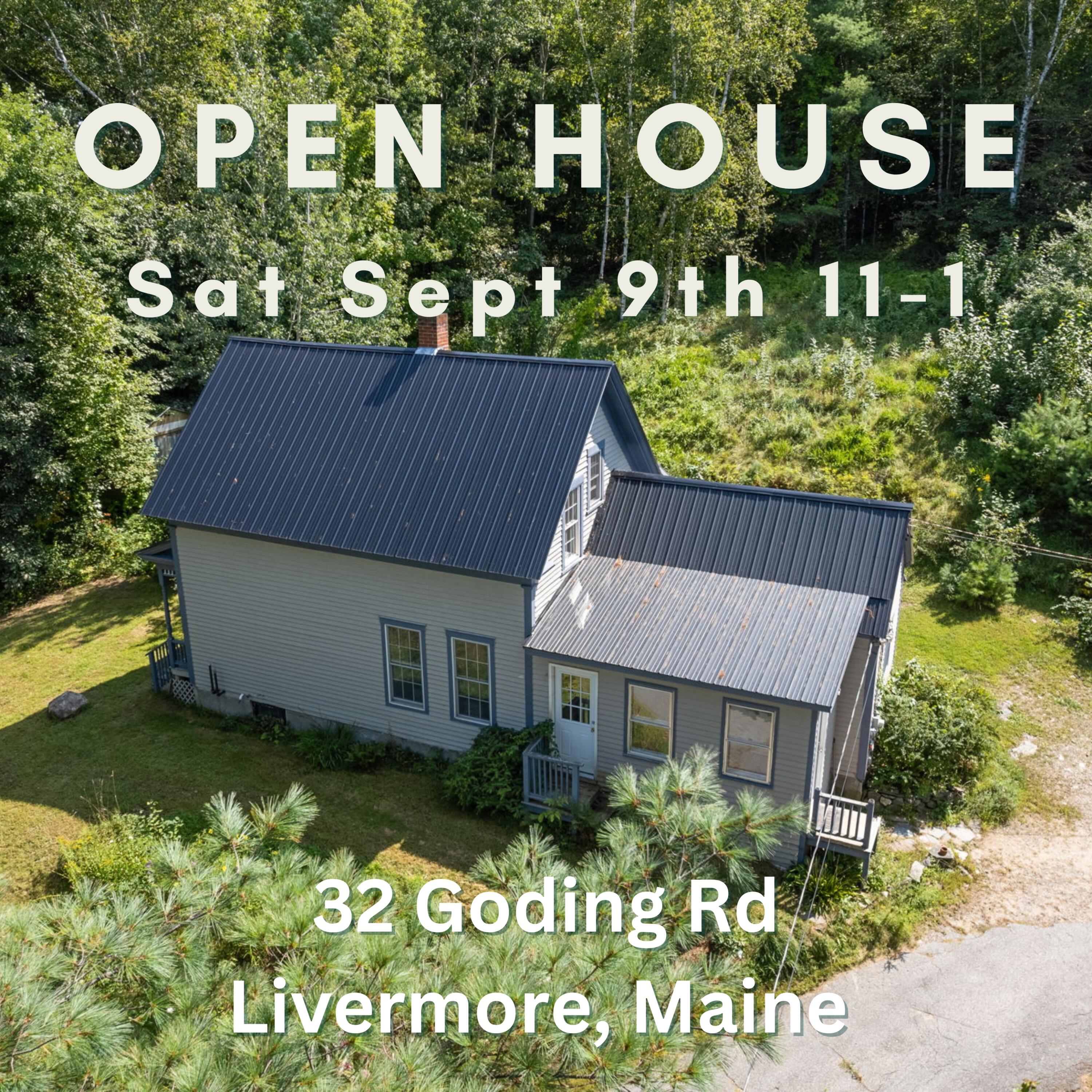 32 Goding Road, Livermore, ME 04253 | 1571037 | Realty of Maine