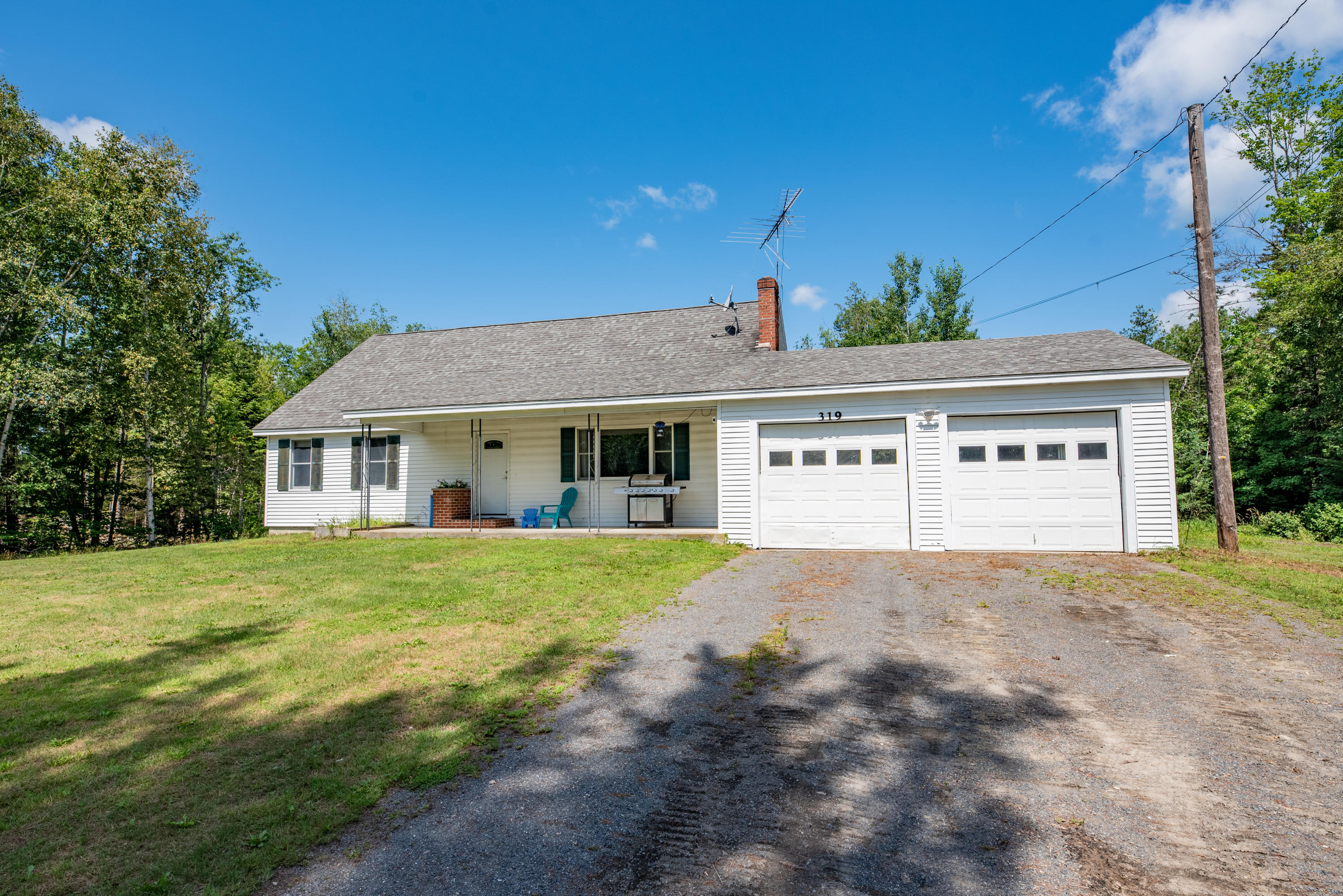 319 River Road, Milo, ME 04463 | 1503121 | Realty of Maine