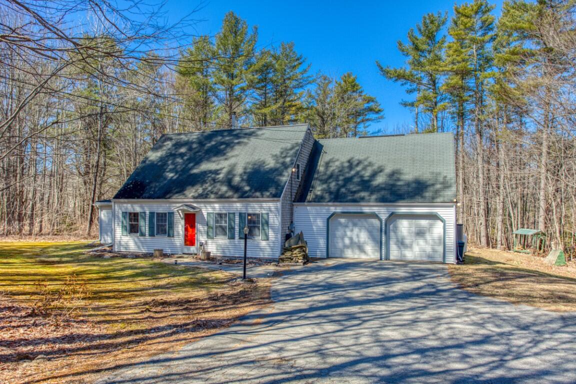 251 Cross Point Road Edgecomb, ME