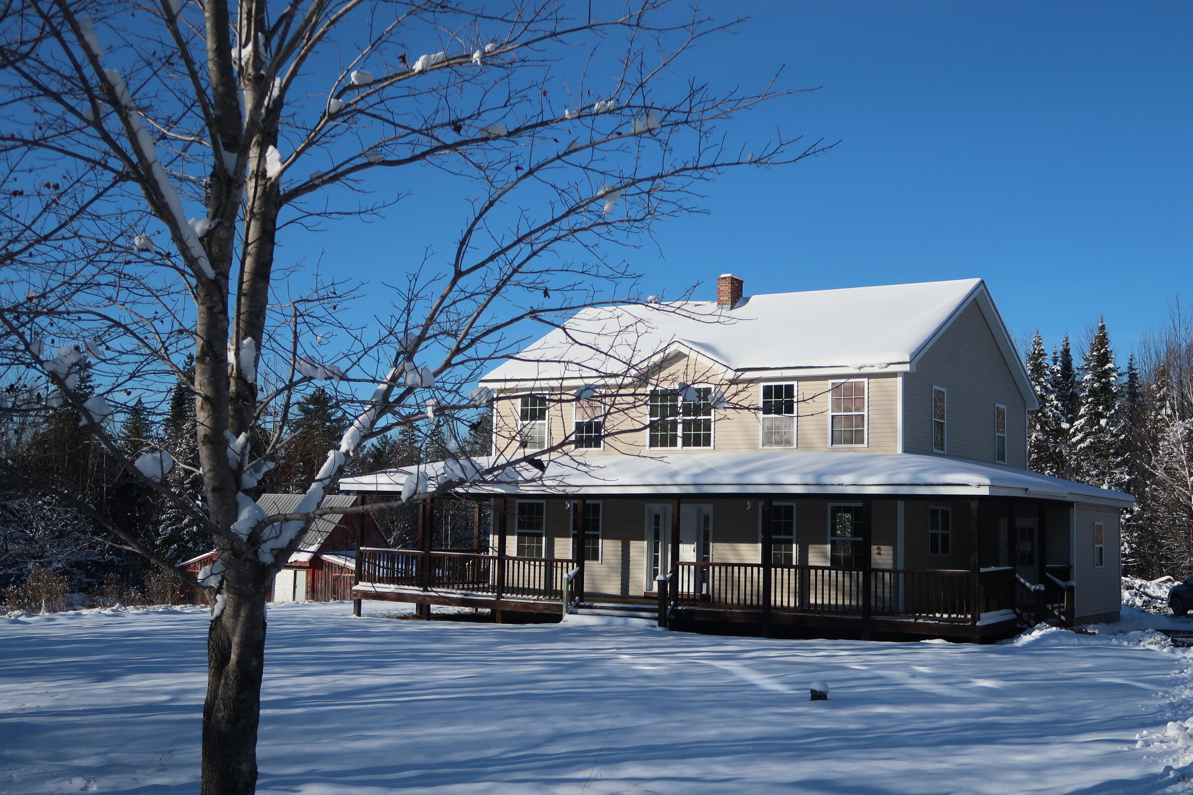 108 Fox Hill Road Athens, ME