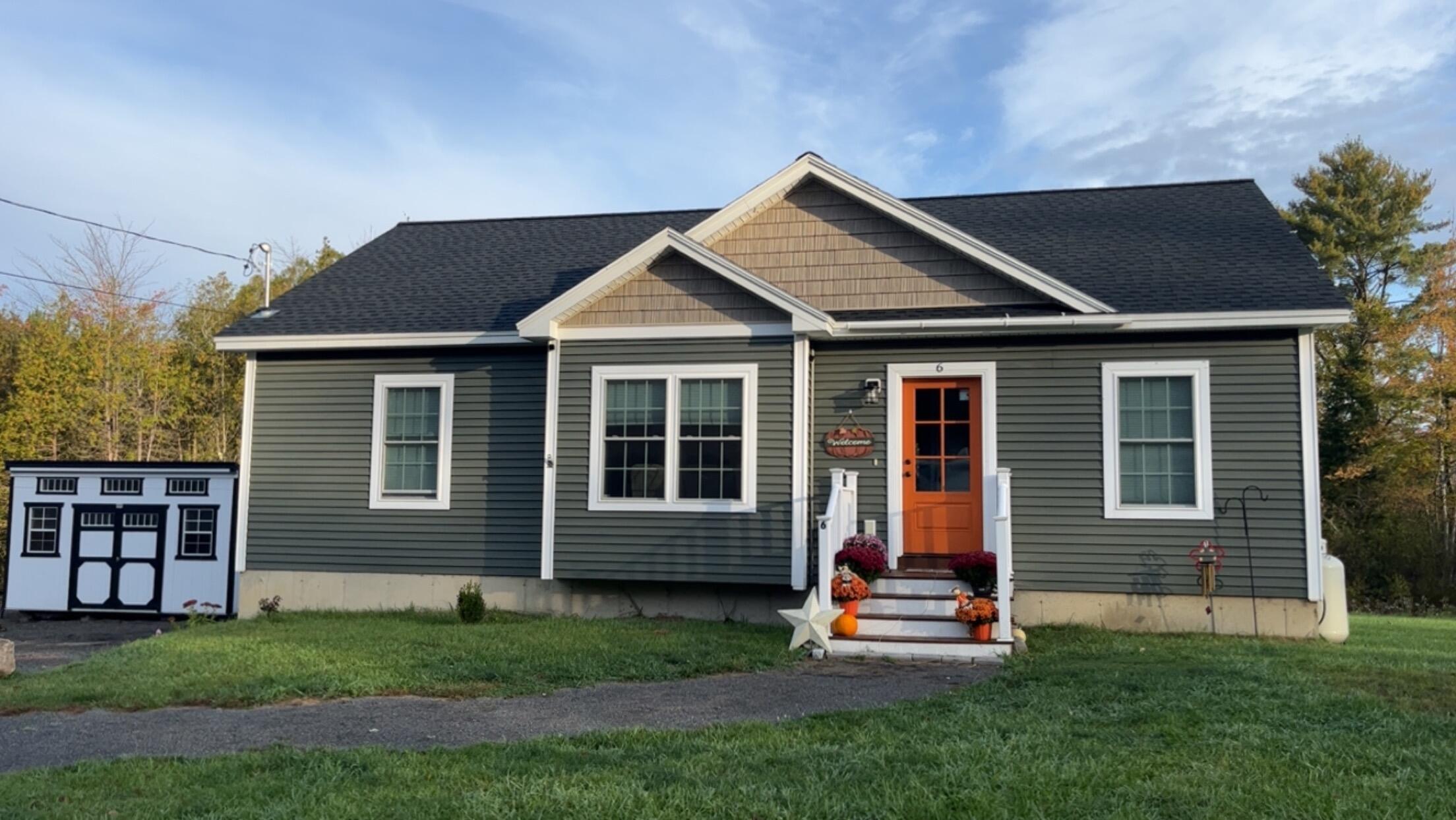 6 Lindsay Drive, Levant, ME 04456 | 1595178 | Realty of Maine