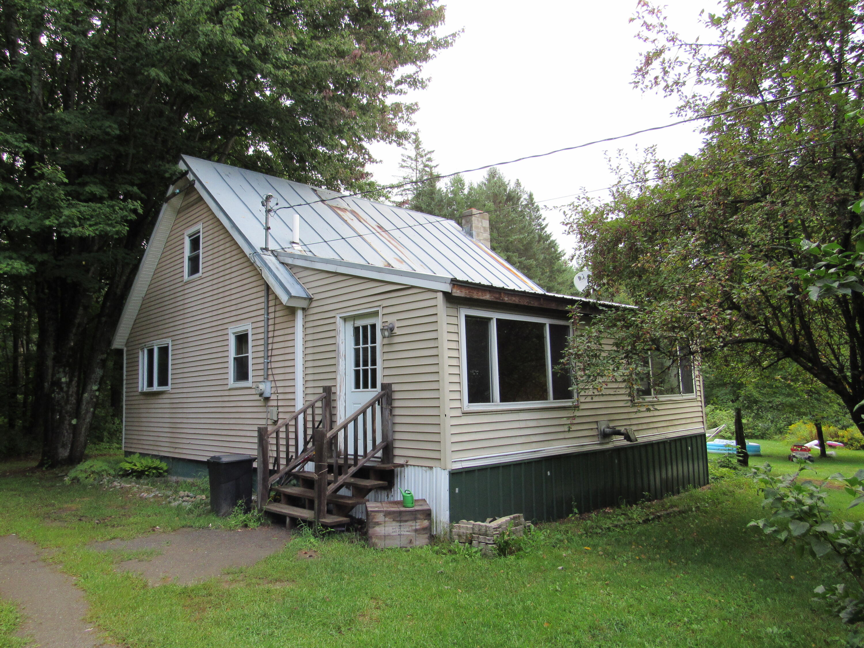 349 Bert Berry Road Embden, ME