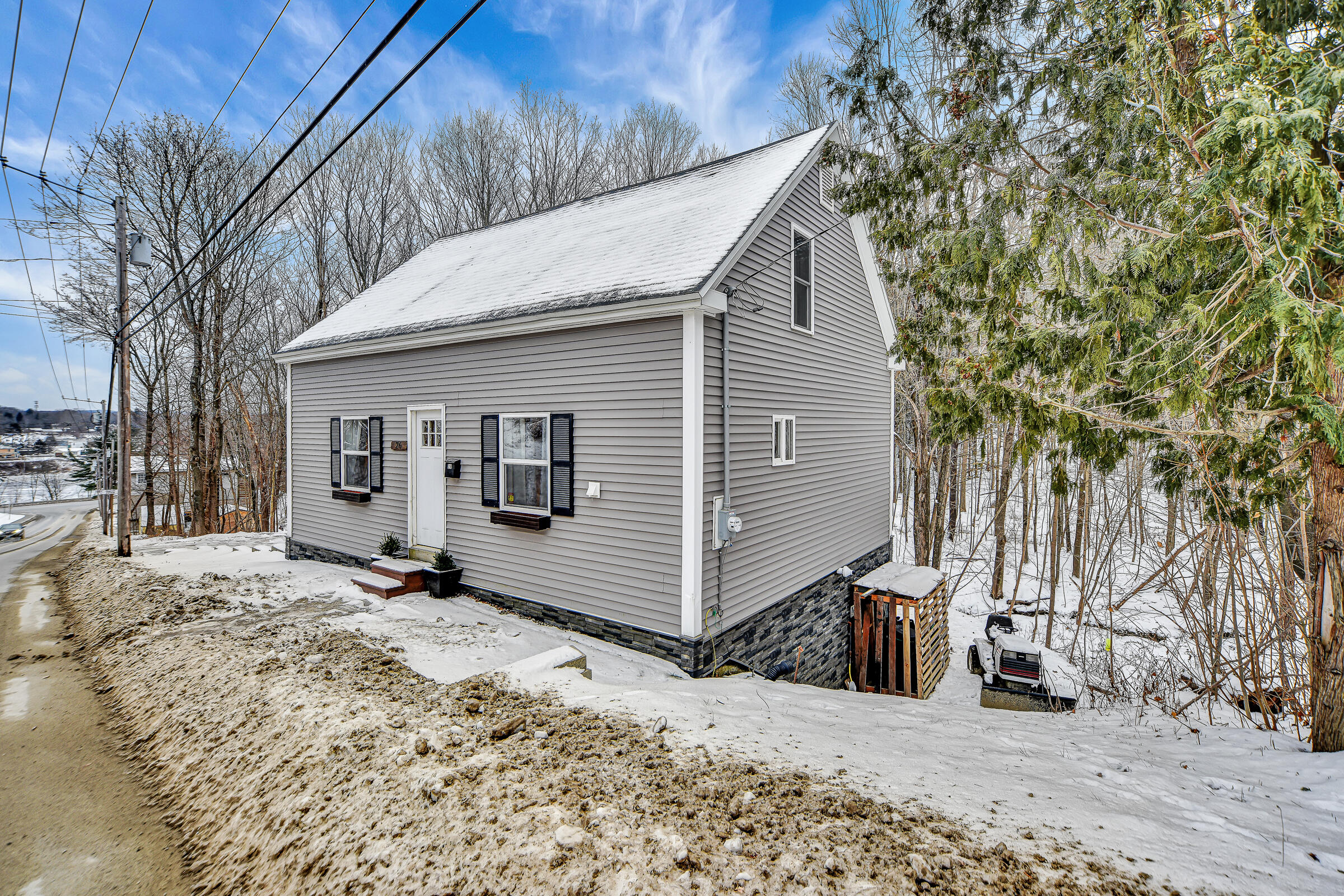 26 Northern Avenue, Farmingdale, ME 04344 | 1519691 | Plourde Real Estate