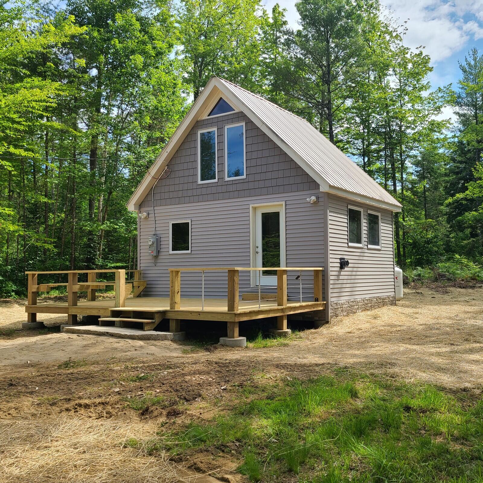 43 Gloria Road New Sharon, ME